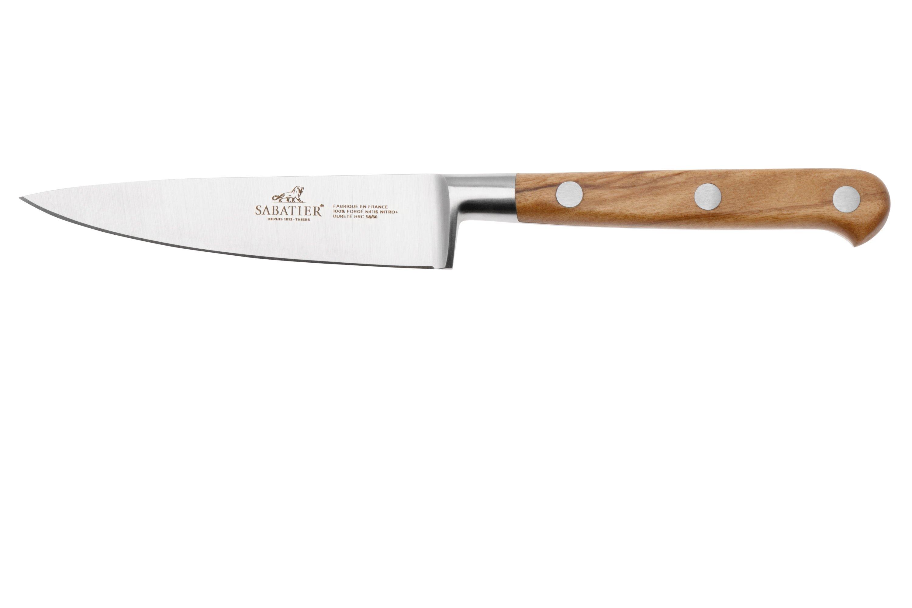 Lion Sabatier Idéal Provençao 831085 paring knife, 10 cm ...