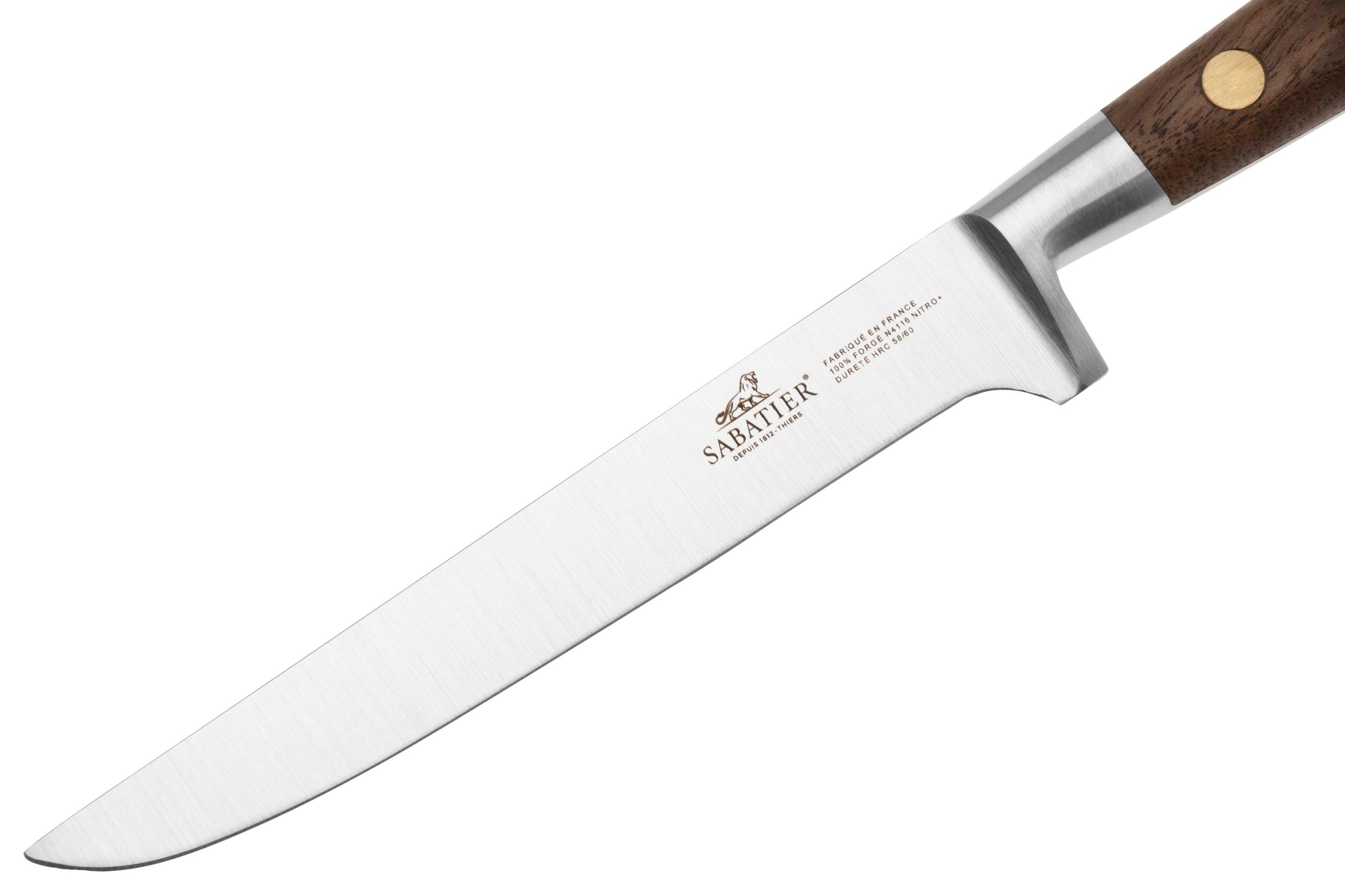 Lion Sabatier Idéal Périgord 831386 boning knife, 13 cm ...
