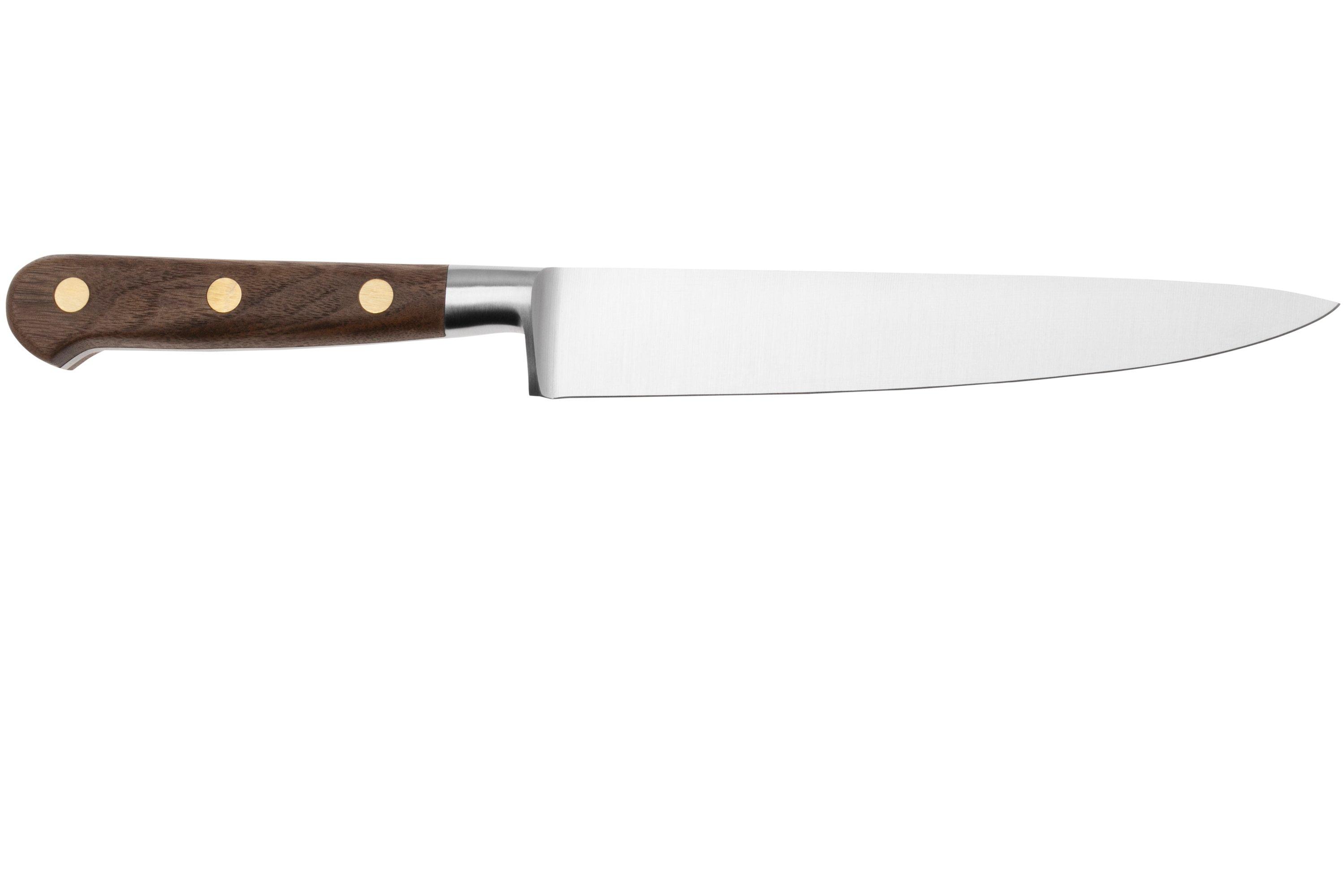Lion Sabatier Idéal Périgord 831486 flexible carving knife, 15 cm ...