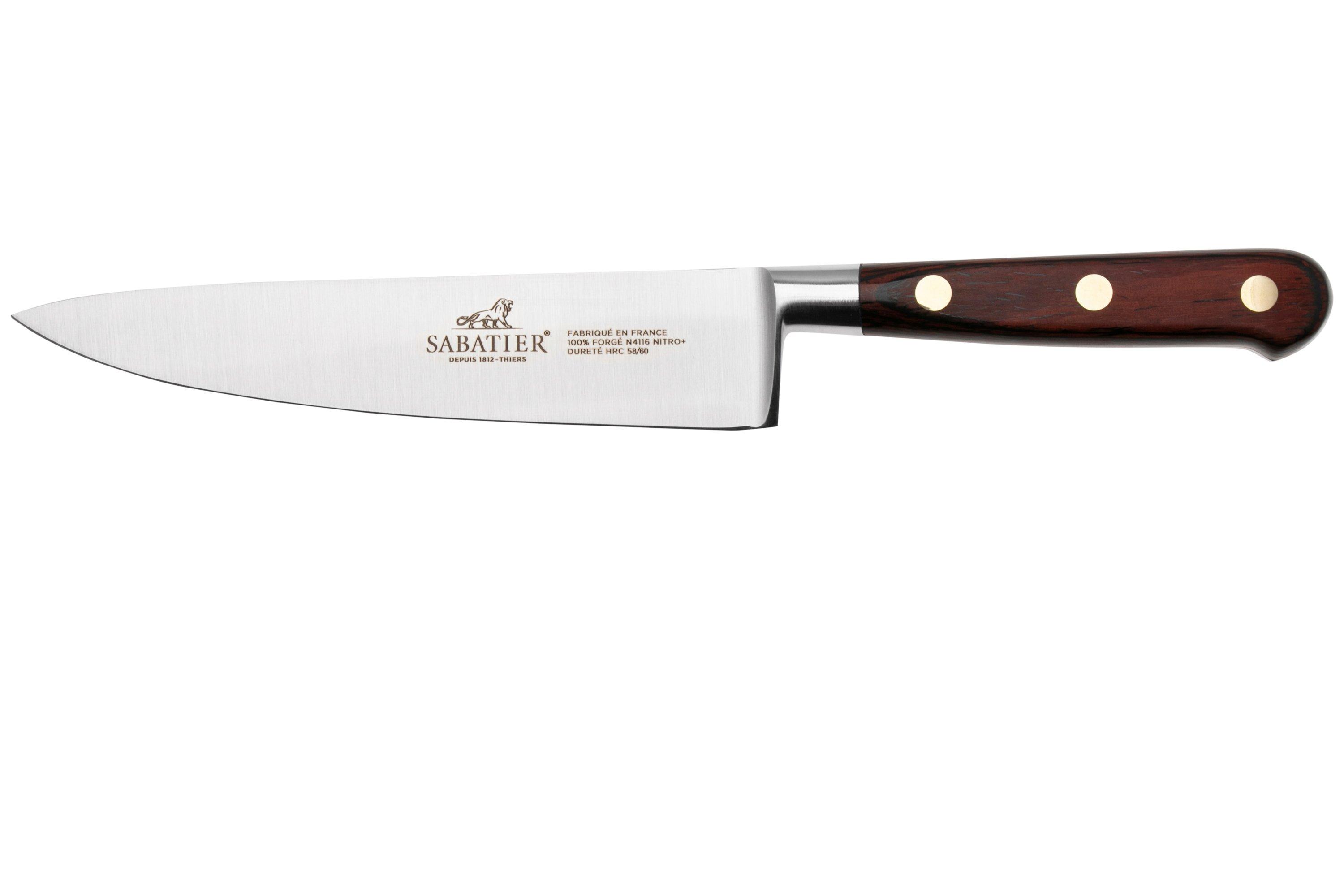 Lion Sabatier Idéal Saveur 831584 chef's knife, 15 cm | Advantageously ...