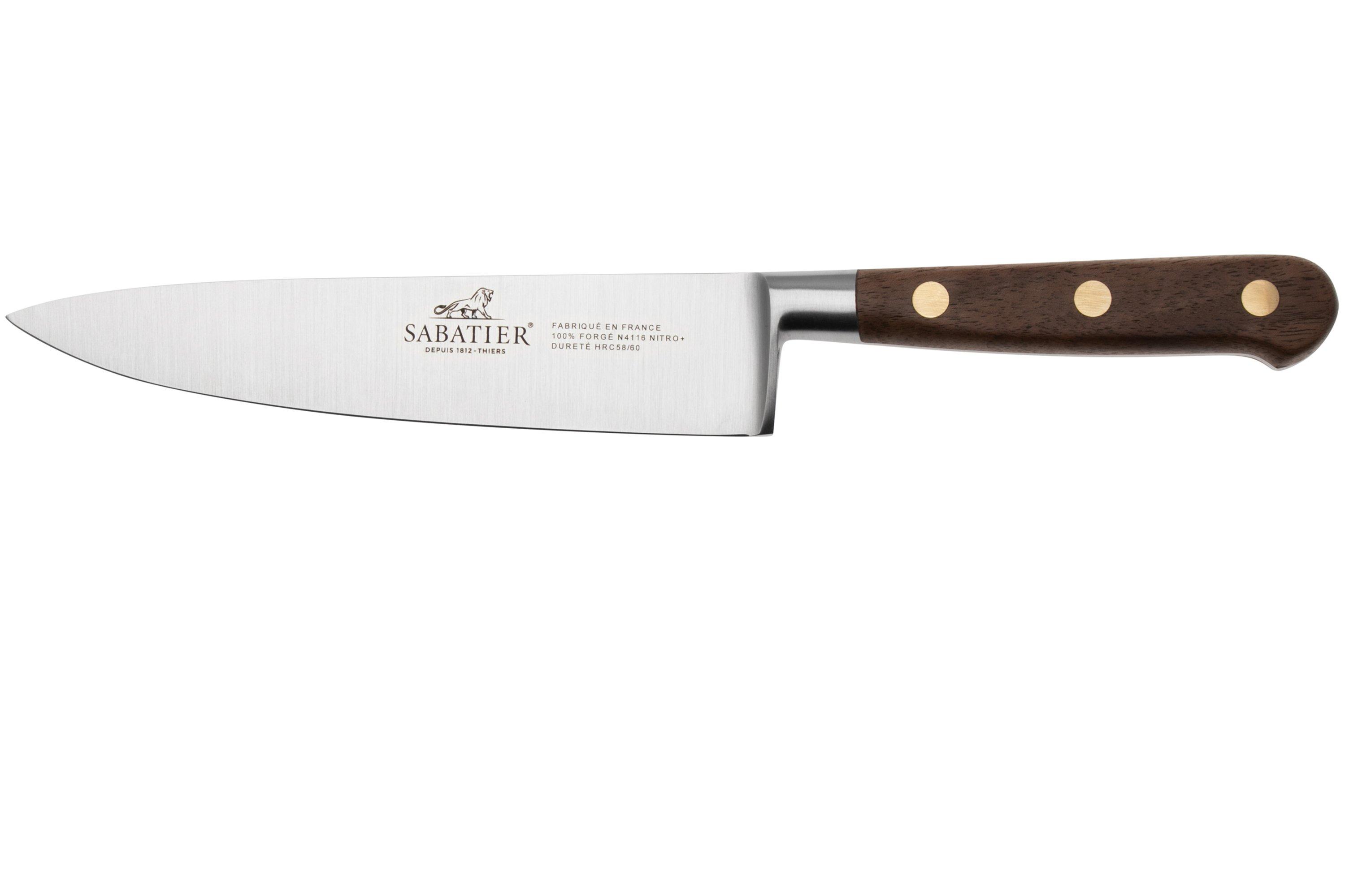 Lion Sabatier Idéal Périgord 831586 chef's knife, 15 cm ...