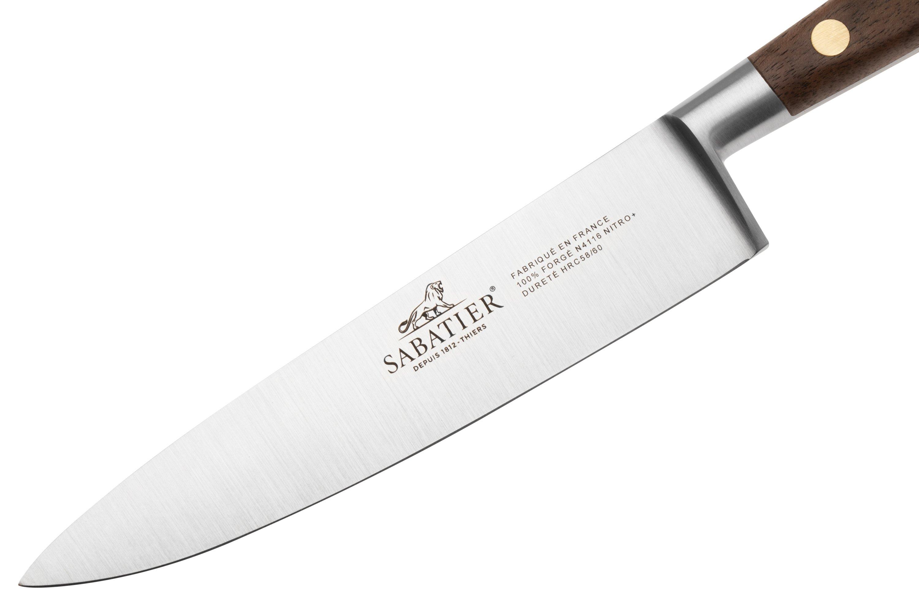 Lion Sabatier Idéal Périgord 831586 chef's knife, 15 cm ...