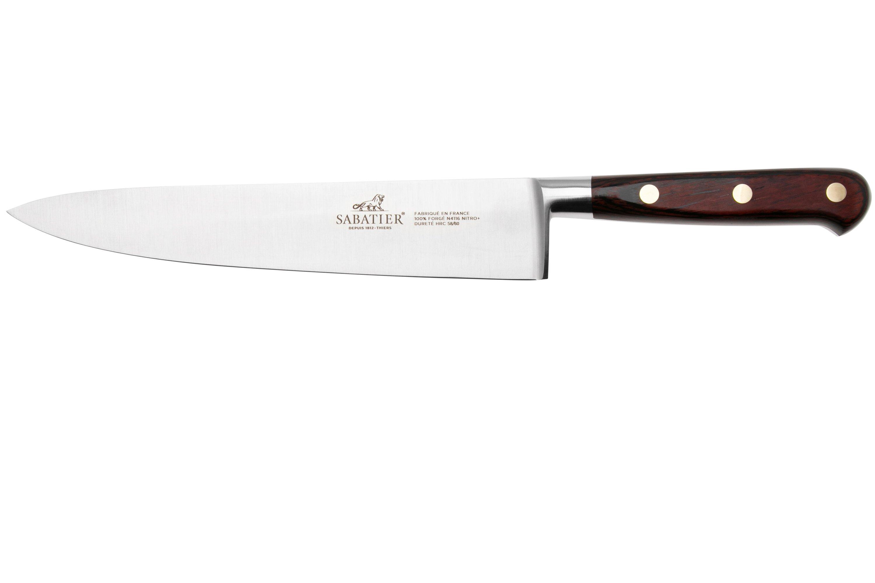 Lion Sabatier Idéal Saveur 832084 couteau de chef, 20 cm | Achetez à ...