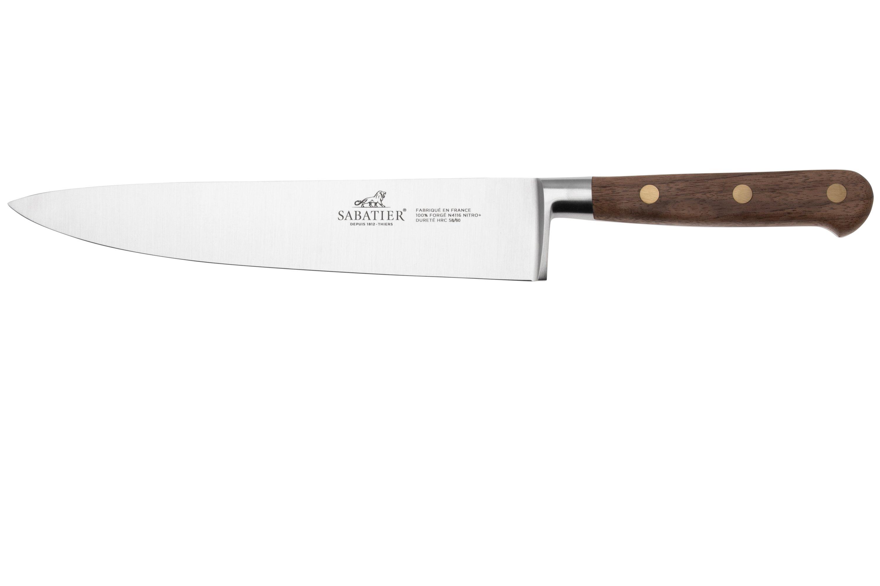 Lion Sabatier Idéal Périgord 832086 couteau de chef, 20 cm | Achetez à ...