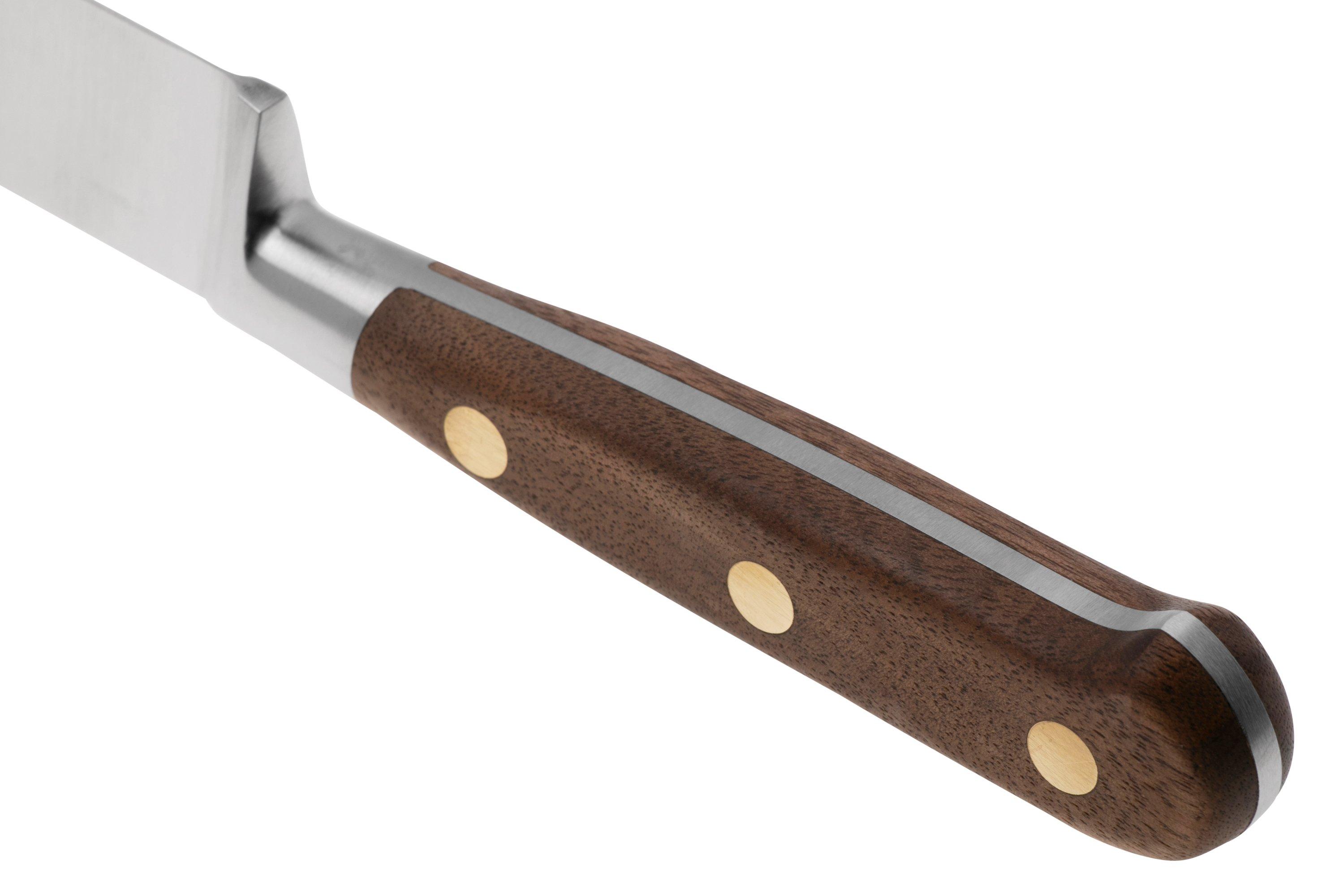 Lion Sabatier Idéal Périgord 832286 yatagan carving knife, 22 cm ...