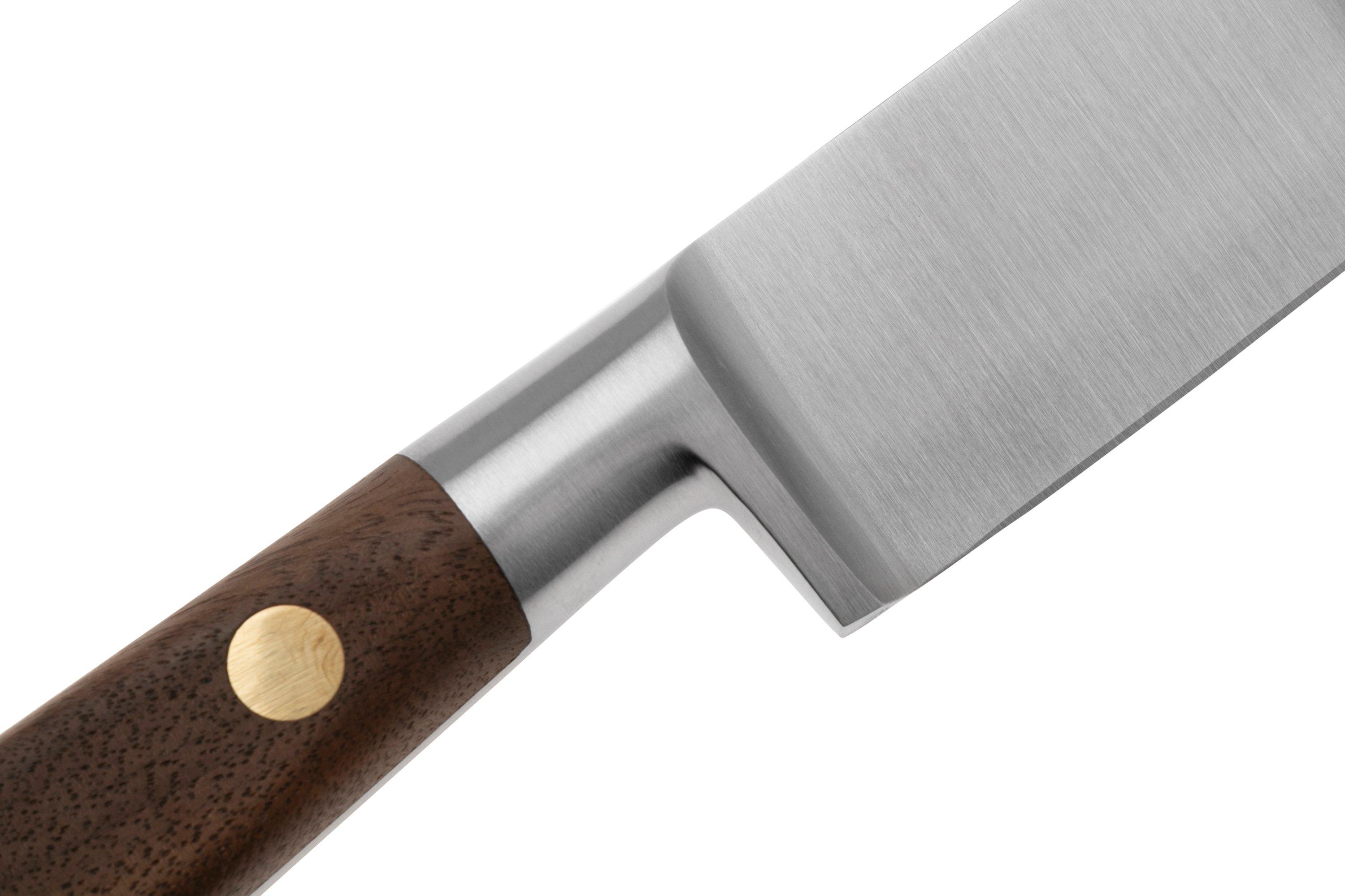 Lion Sabatier Idéal Périgord 832286 yatagan carving knife, 22 cm ...