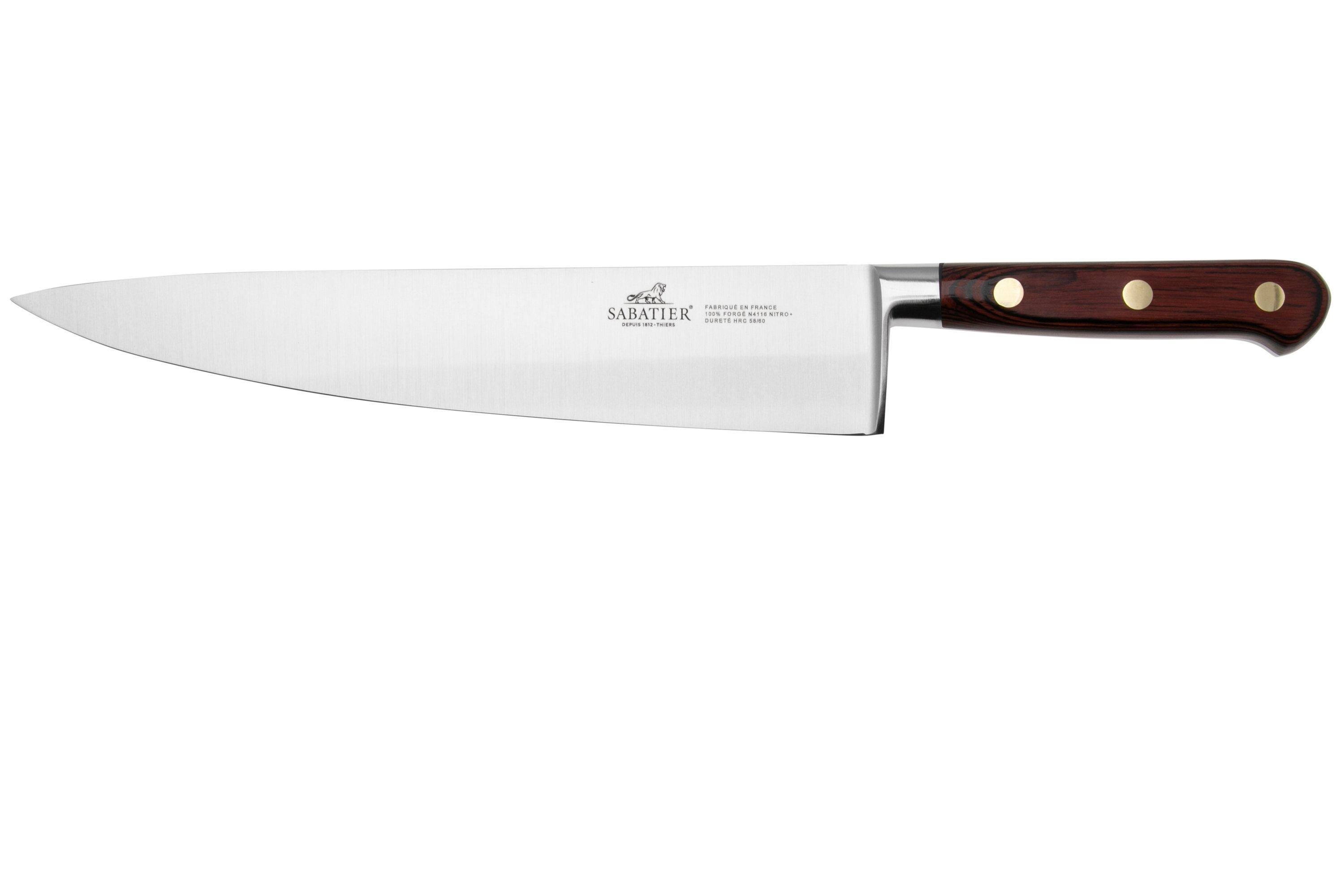 Lion Sabatier Idéal Saveur 832584 koksmes, 25 cm | Voordelig kopen bij ...