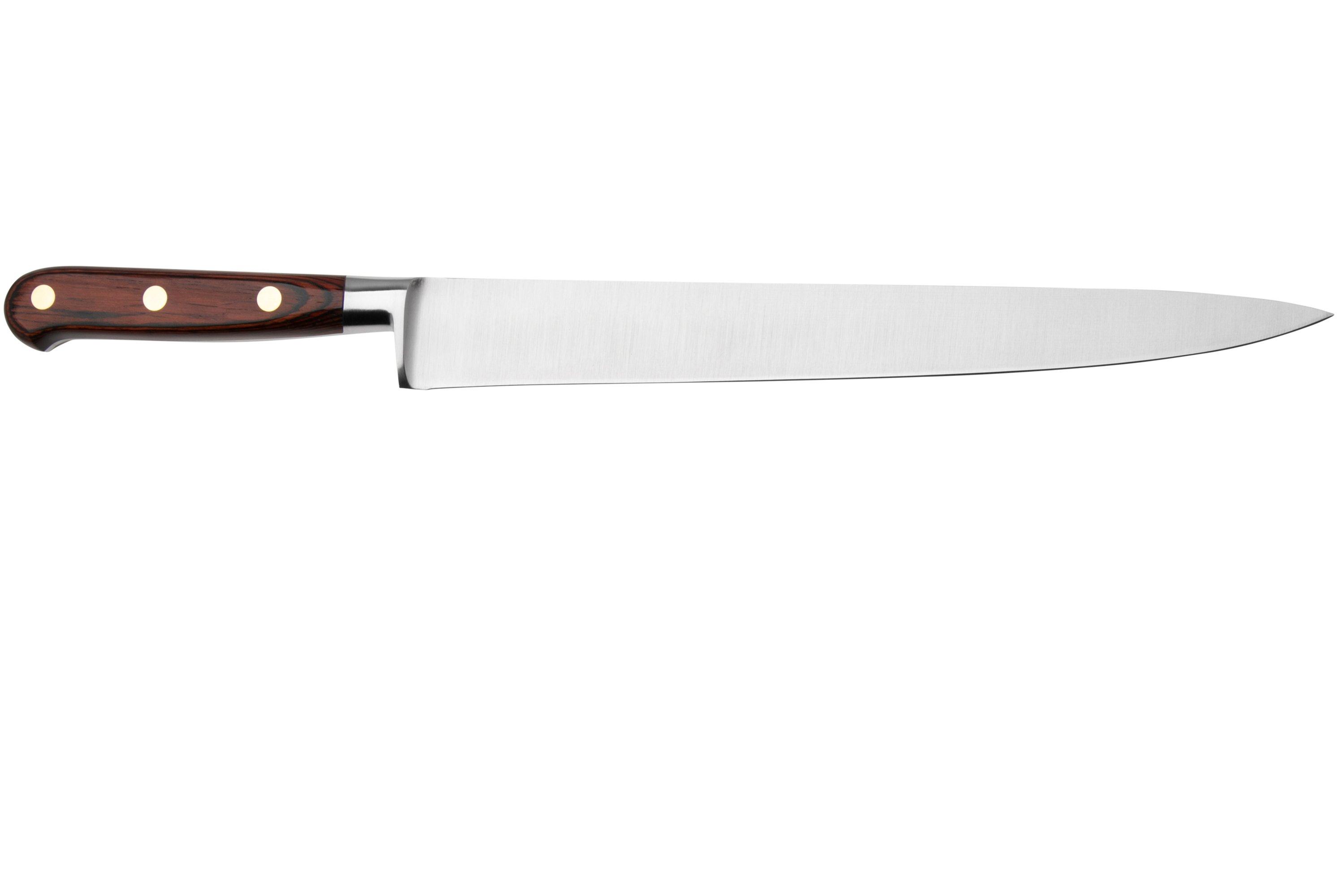 Lion Sabatier Idéal Saveur 832654 carving knife, 25 cm | Advantageously ...