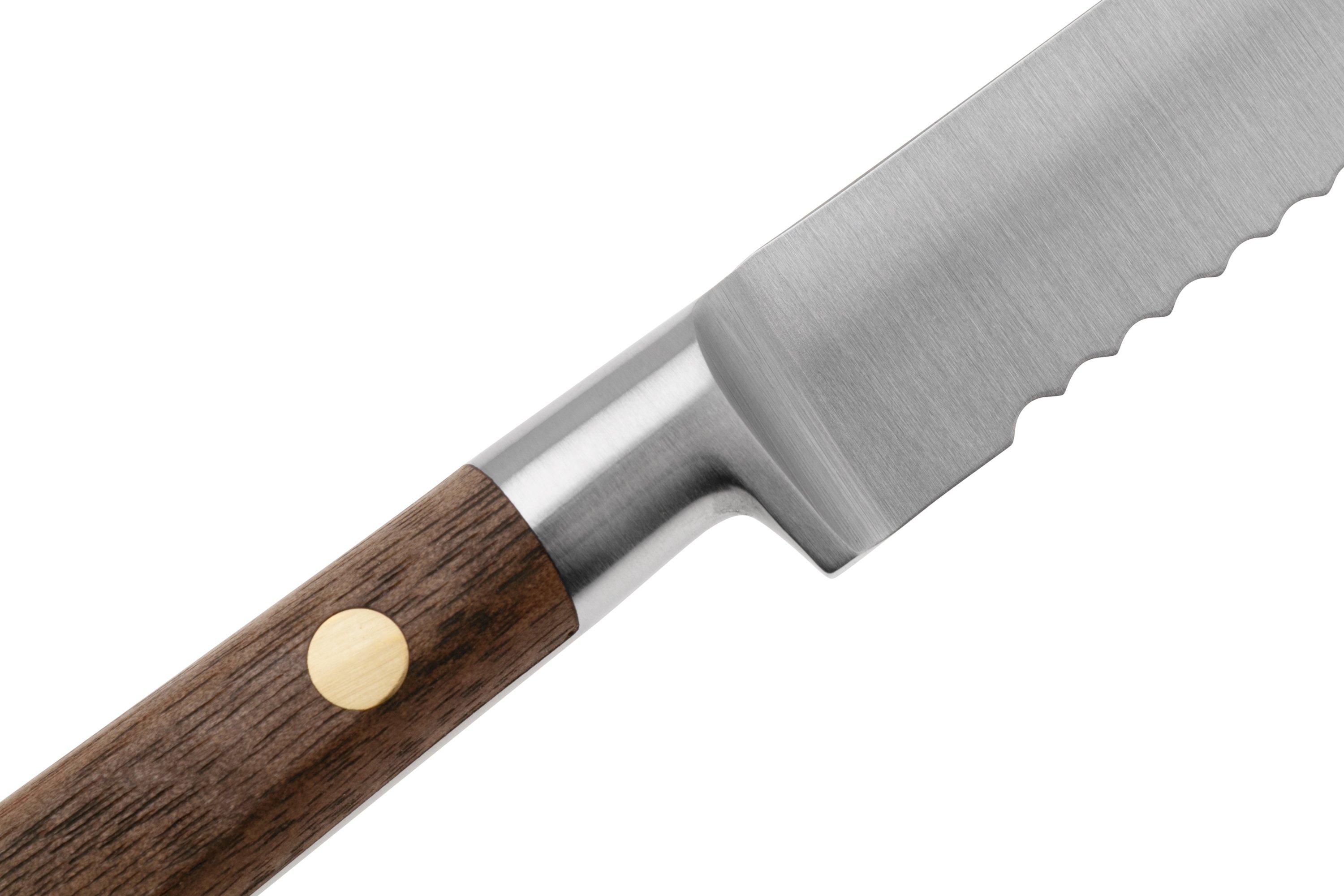 Lion Sabatier Idéal Périgord serrated utility knife, 12 cm ...