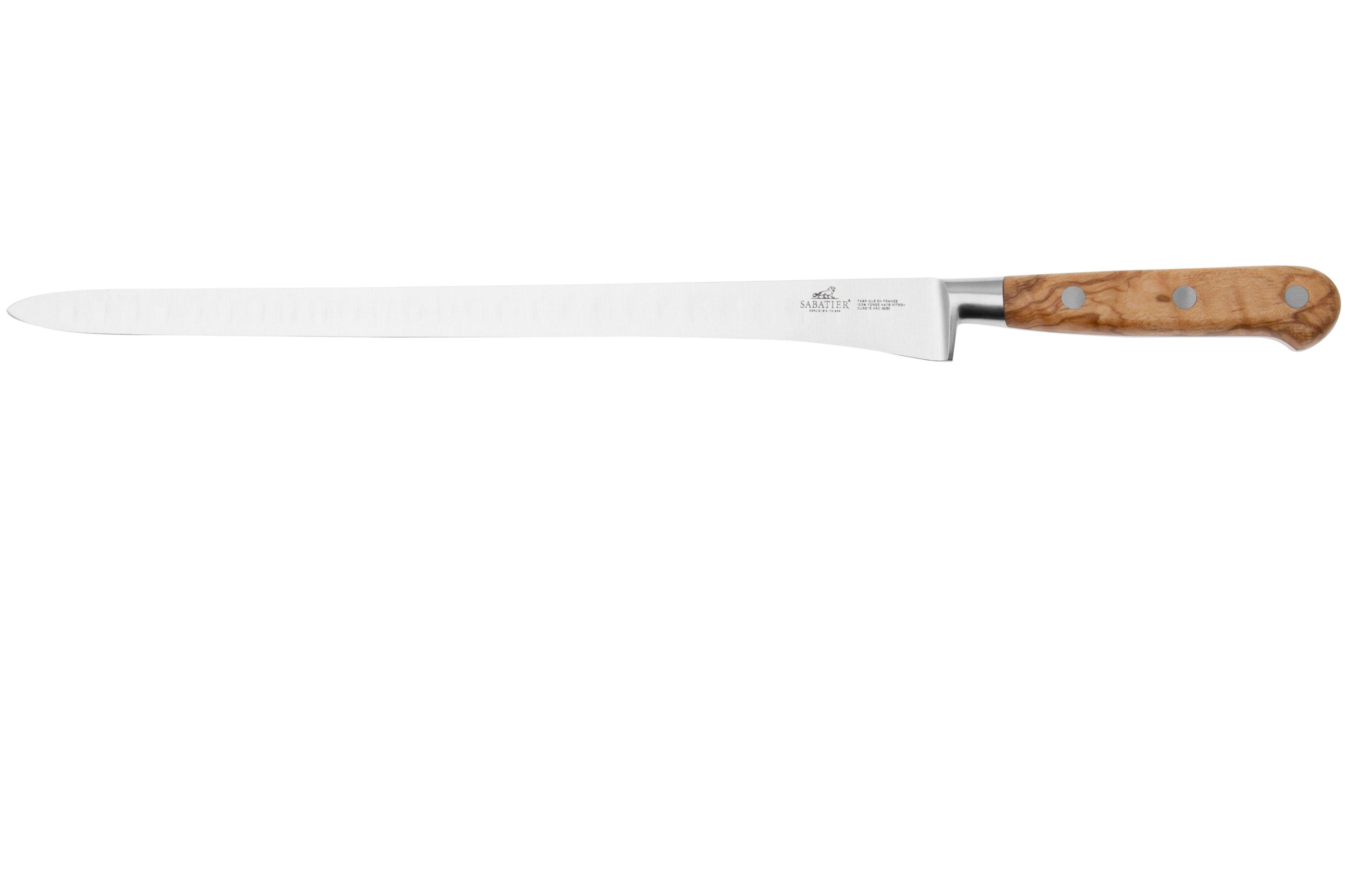 Nóż do łososia Lion Sabatier Idéal Provençao 833685, 30 cm | Zalety ...