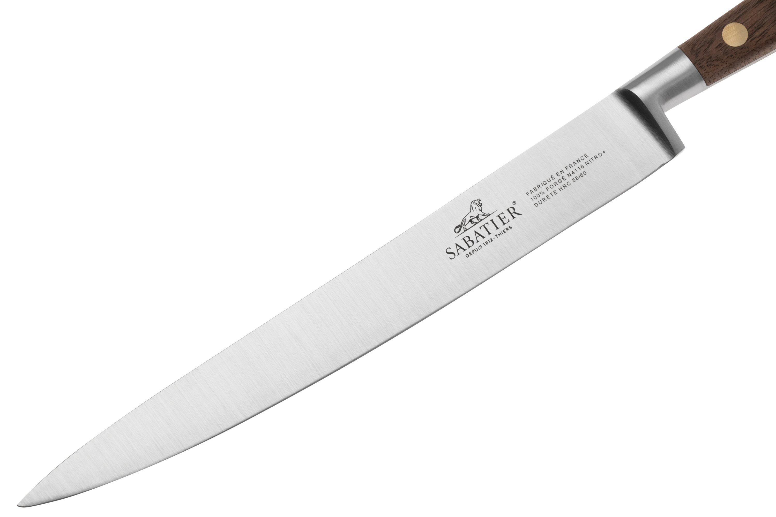 Nóż do mięsa Lion Sabatier Idéal Périgord 834386 elastyczny, 20 cm | Zalety robienia zakupów na ...