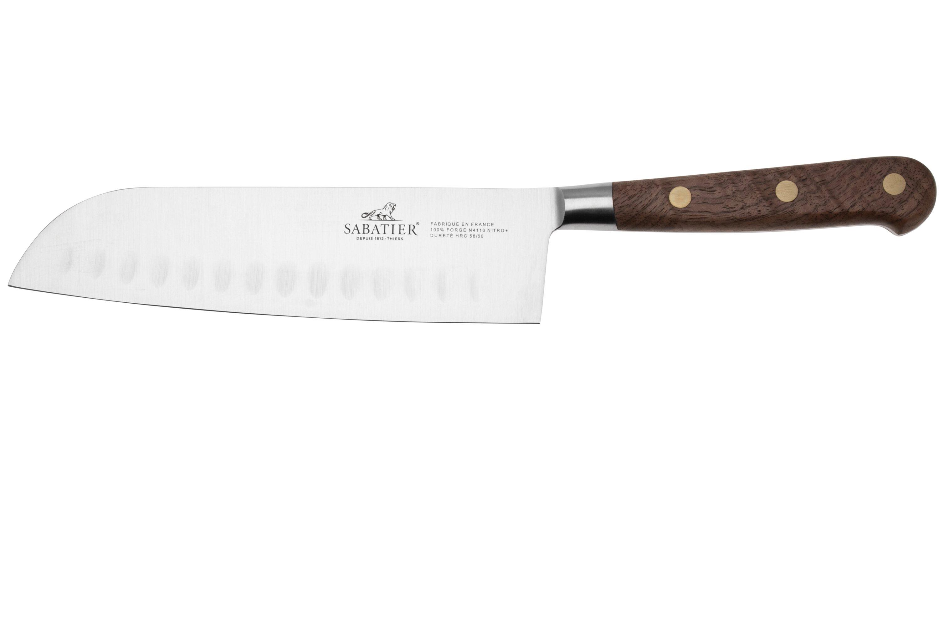Lion Sabatier Idéal Périgord 834786 Santoku, 18 cm | Günstiger shoppen ...