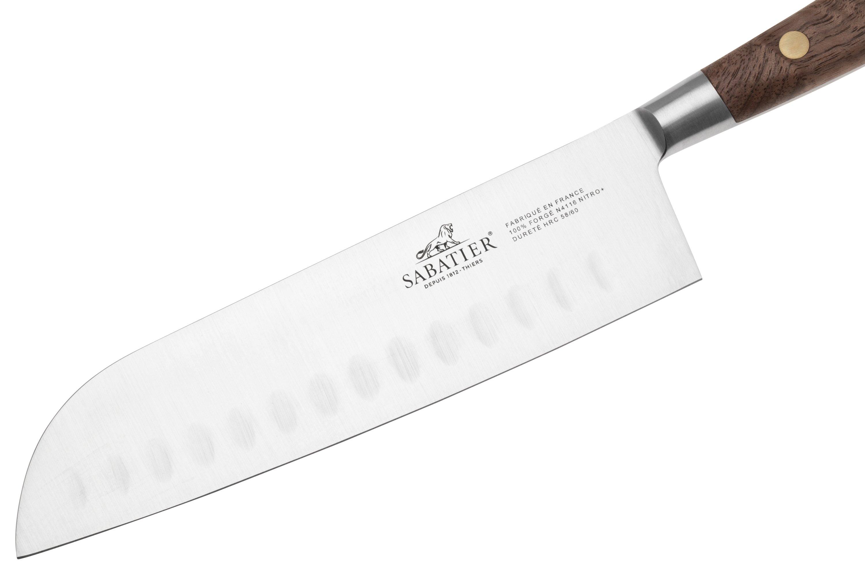 Lion Sabatier Idéal Périgord 834786 santoku, 18 cm | Voordelig kopen ...