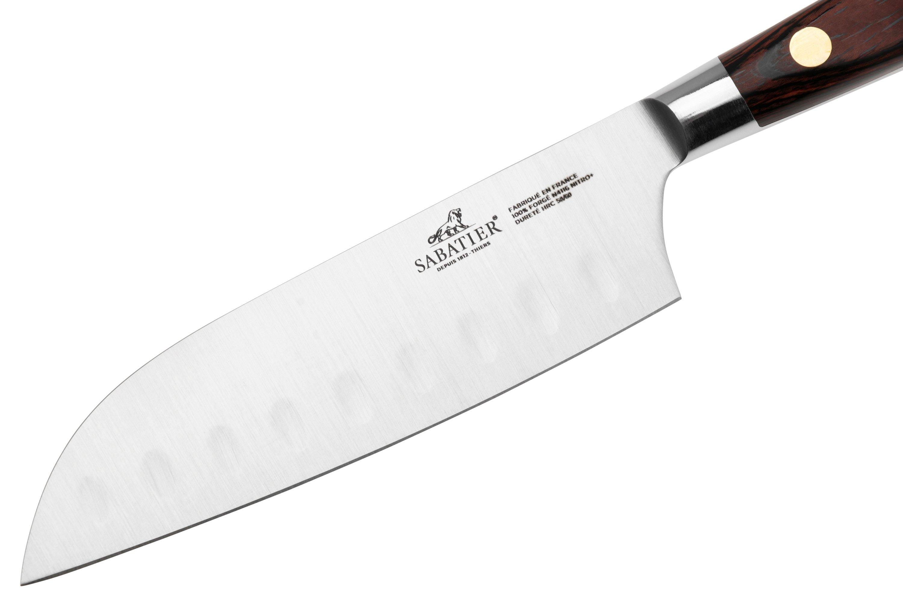 Lion Sabatier Idéal Saveur 834884 mini santoku, 13 cm | Advantageously ...