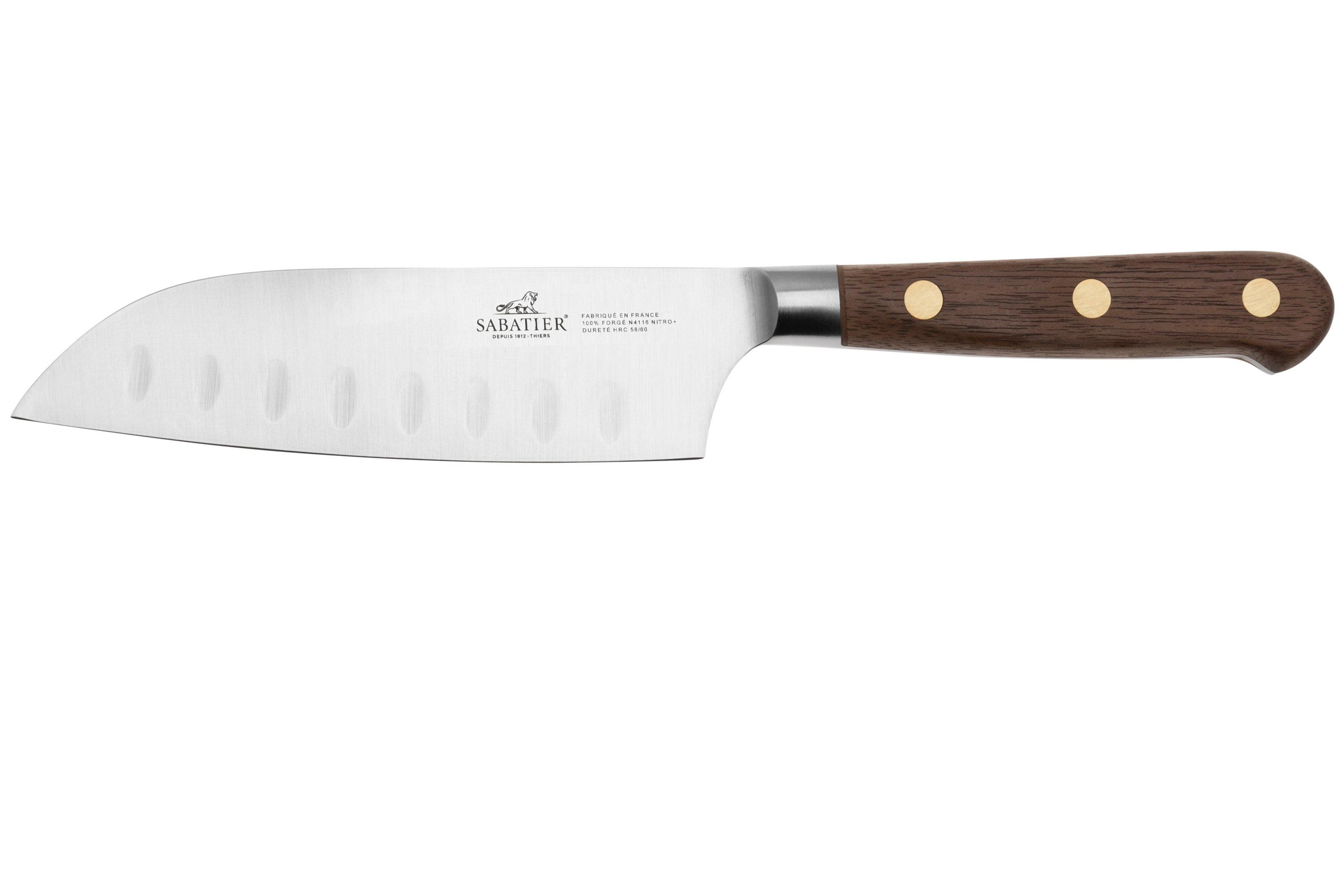 Lion Sabatier Idéal Périgord 834886 mini santoku, 13 cm ...