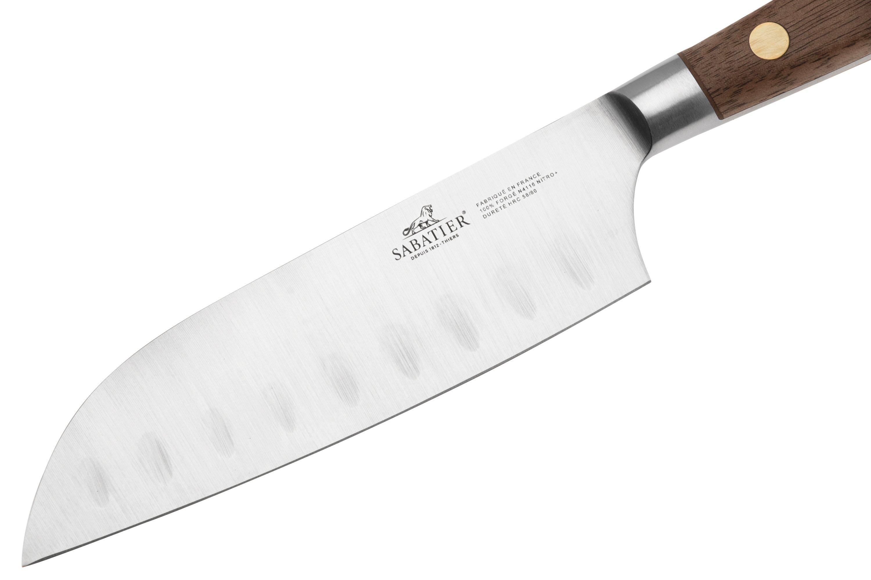 Lion Sabatier Idéal Périgord 834886 mini santoku, 13 cm | Fare acquisti ...