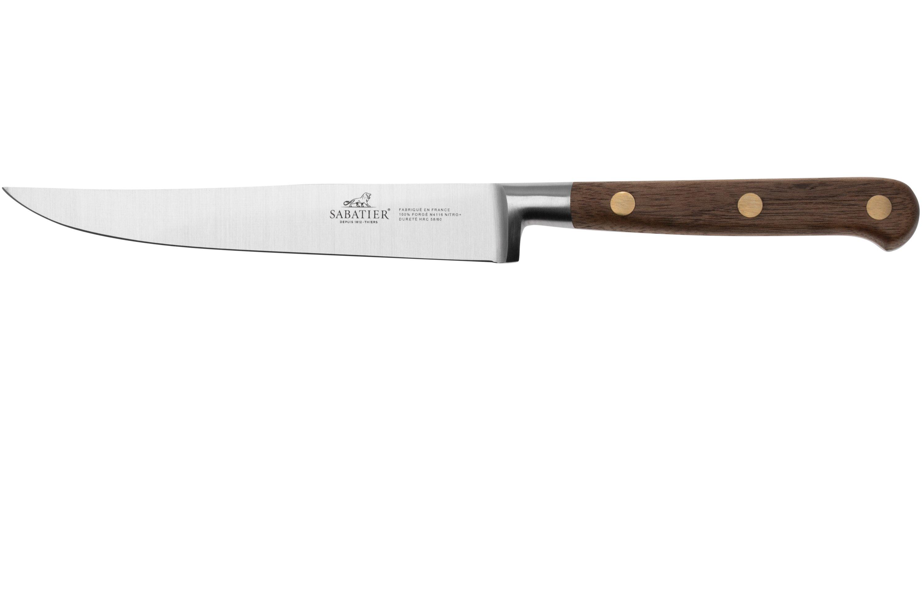 Lion Sabatier Idéal Périgord 841486 steak knife, 13 cm | Advantageously ...