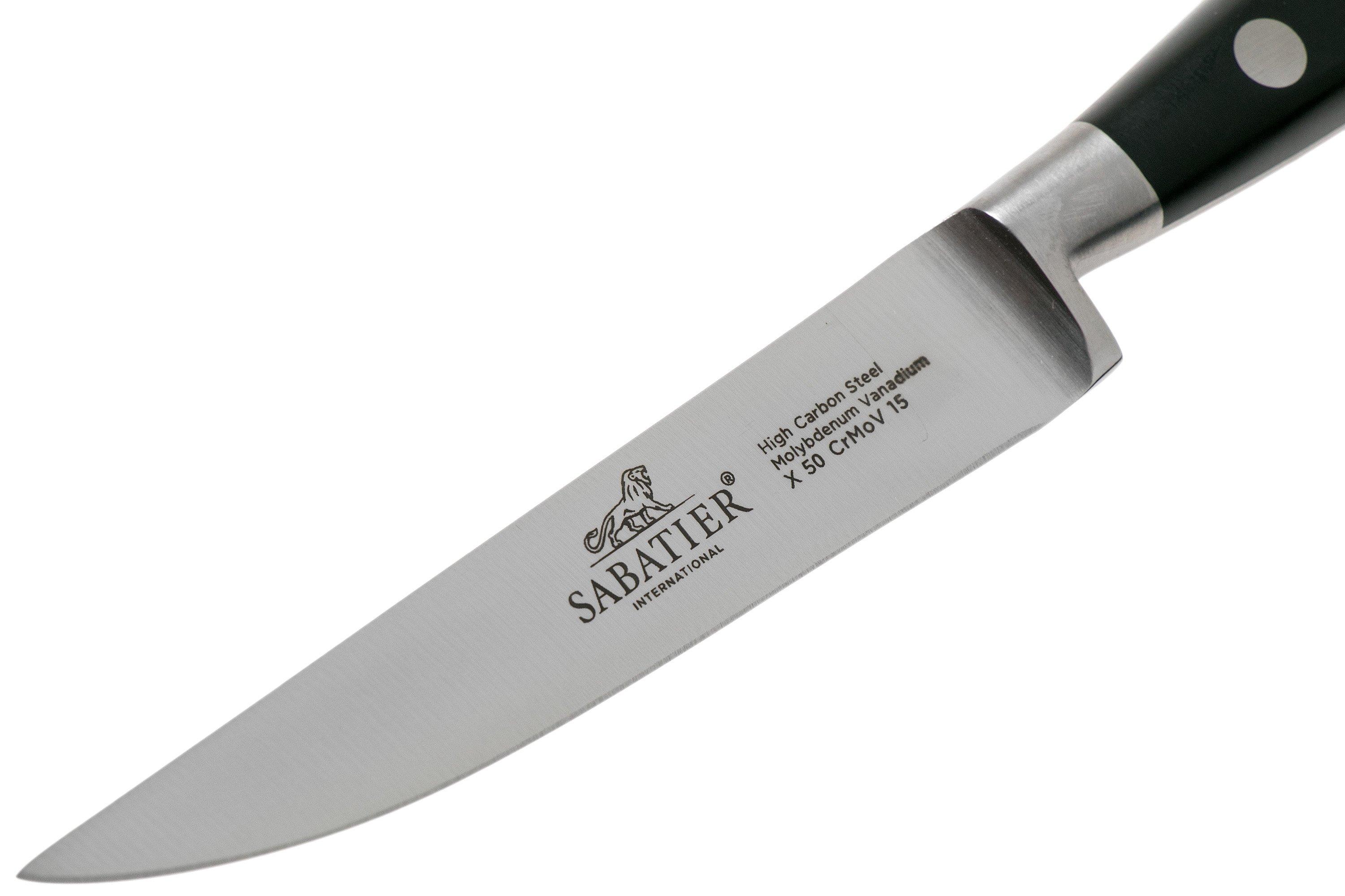 Lion Sabatier Ysis steak knife set 4-piece, 910284 | Advantageously ...