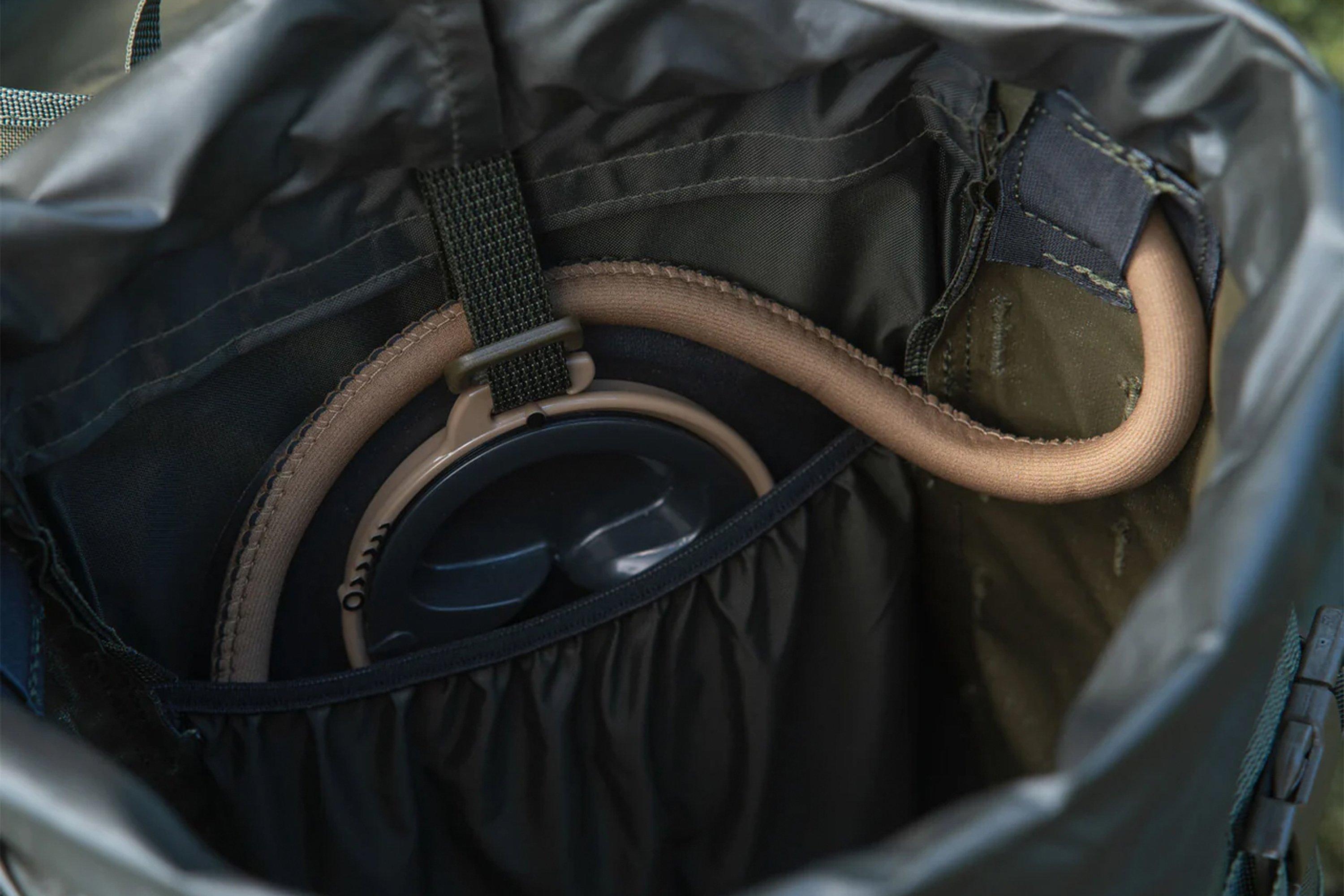 Savotta Jääkäri M backpack 102020275, M05 Woodland, backpack, 30 L ...