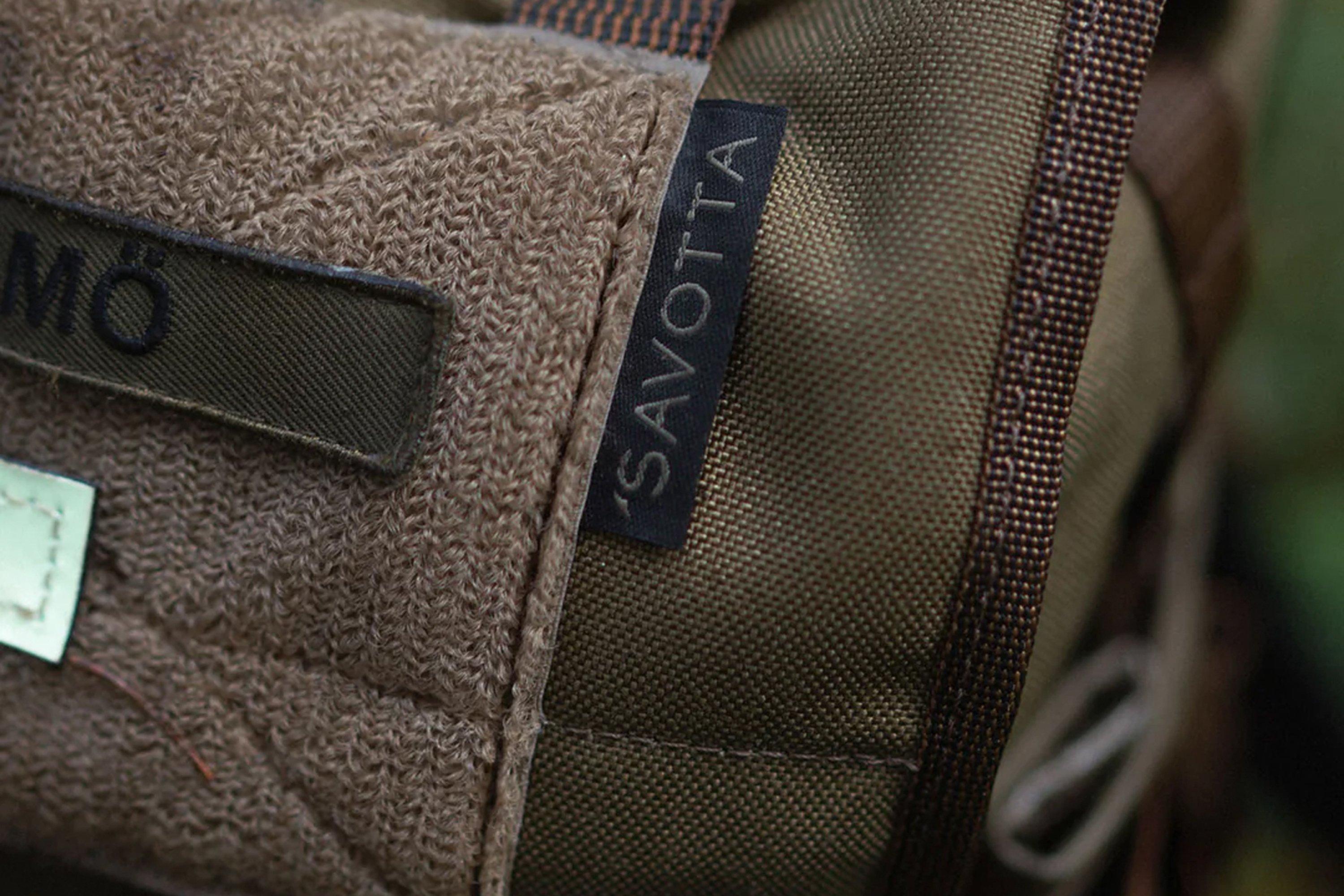 Savotta Kahakka 15L, 102030070 Brown, backpack | Advantageously shopping at Knivesandtools.com