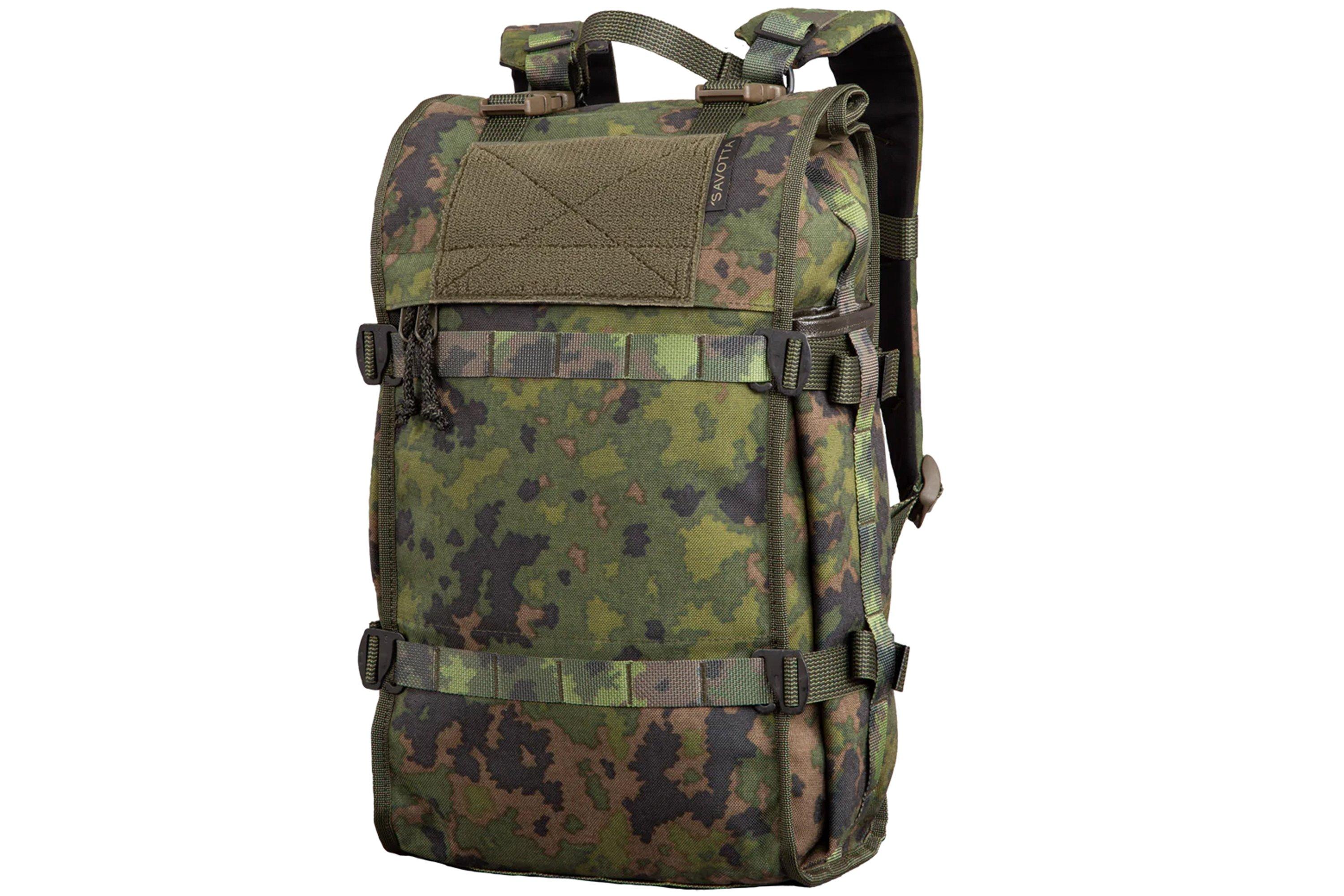 Savotta Kahakka 15L, 102030075 M05 Woodland, backpack | Advantageously ...