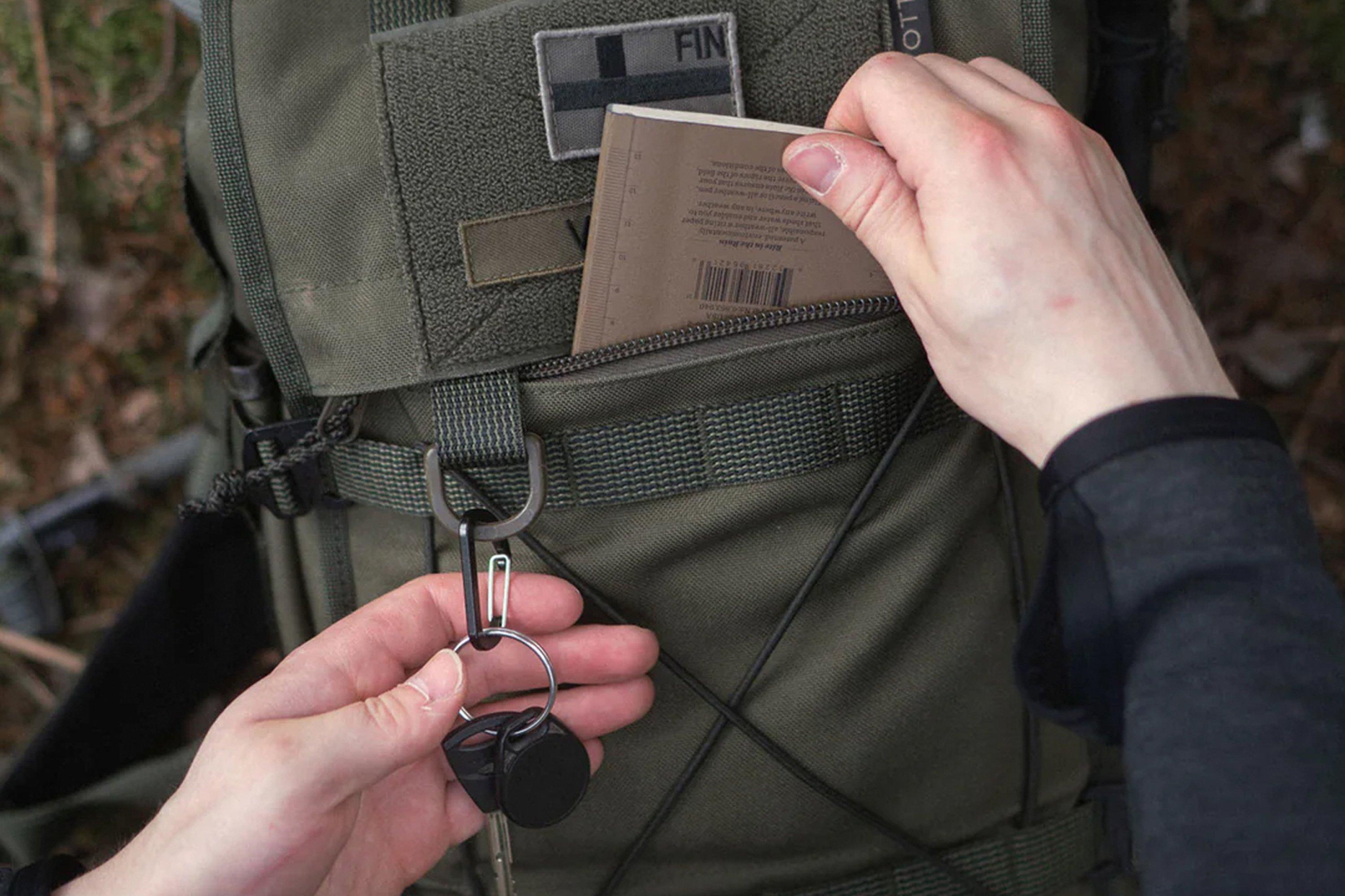 Savotta Kahakka 15L, 102030080 Multicam, backpack | Advantageously ...