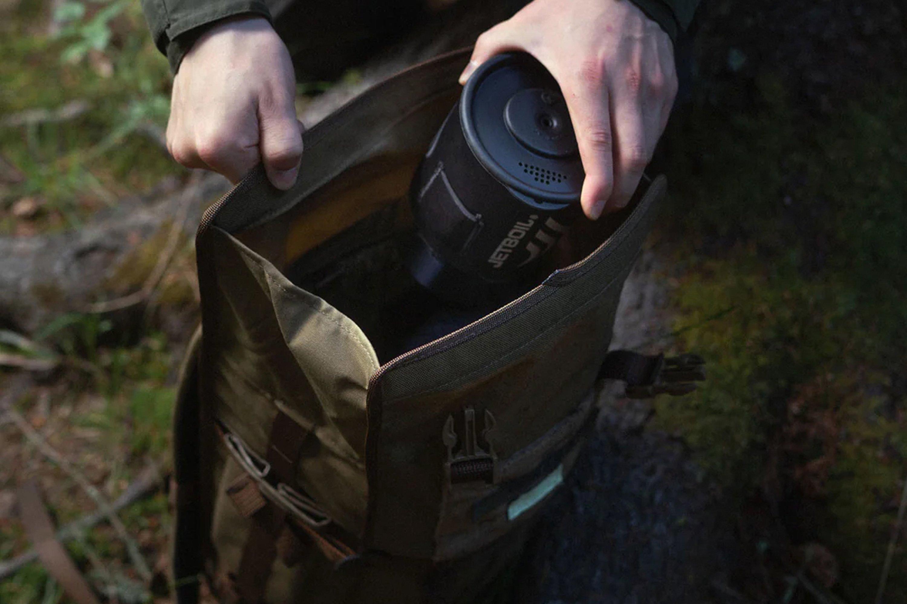 Savotta Kahakka 15L, 102030080 Multicam, backpack | Advantageously ...