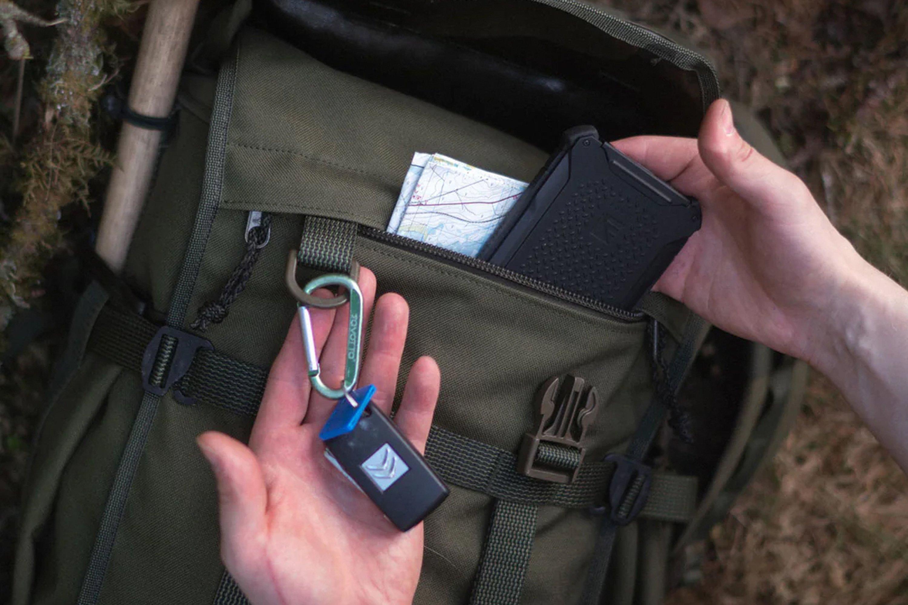 Savotta Kahakka 25L, 102030509 Black, mochila | Compras vantajosas em ...