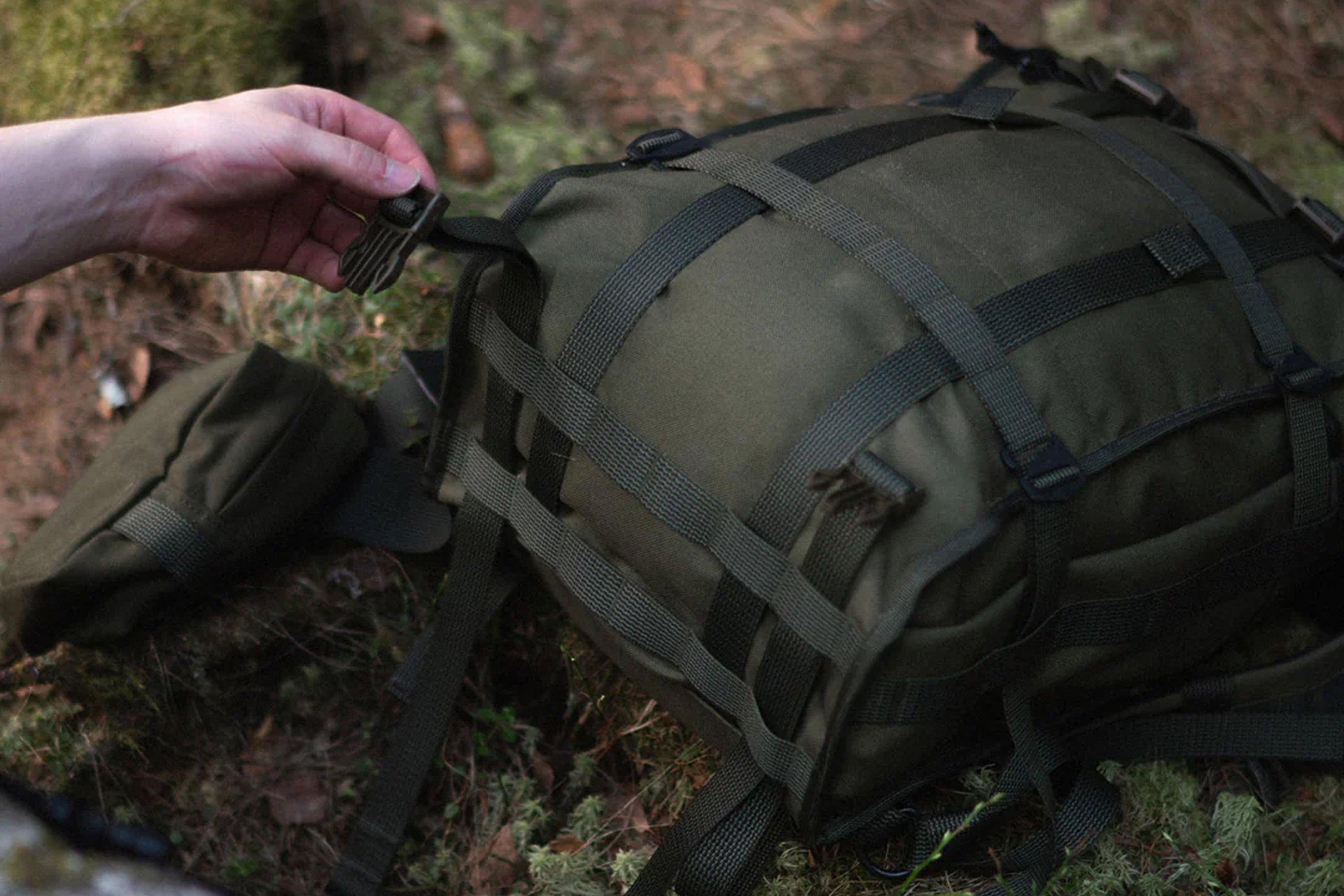 Savotta Kahakka 25L, 102030575 M05 Woodland, backpack | Advantageously ...