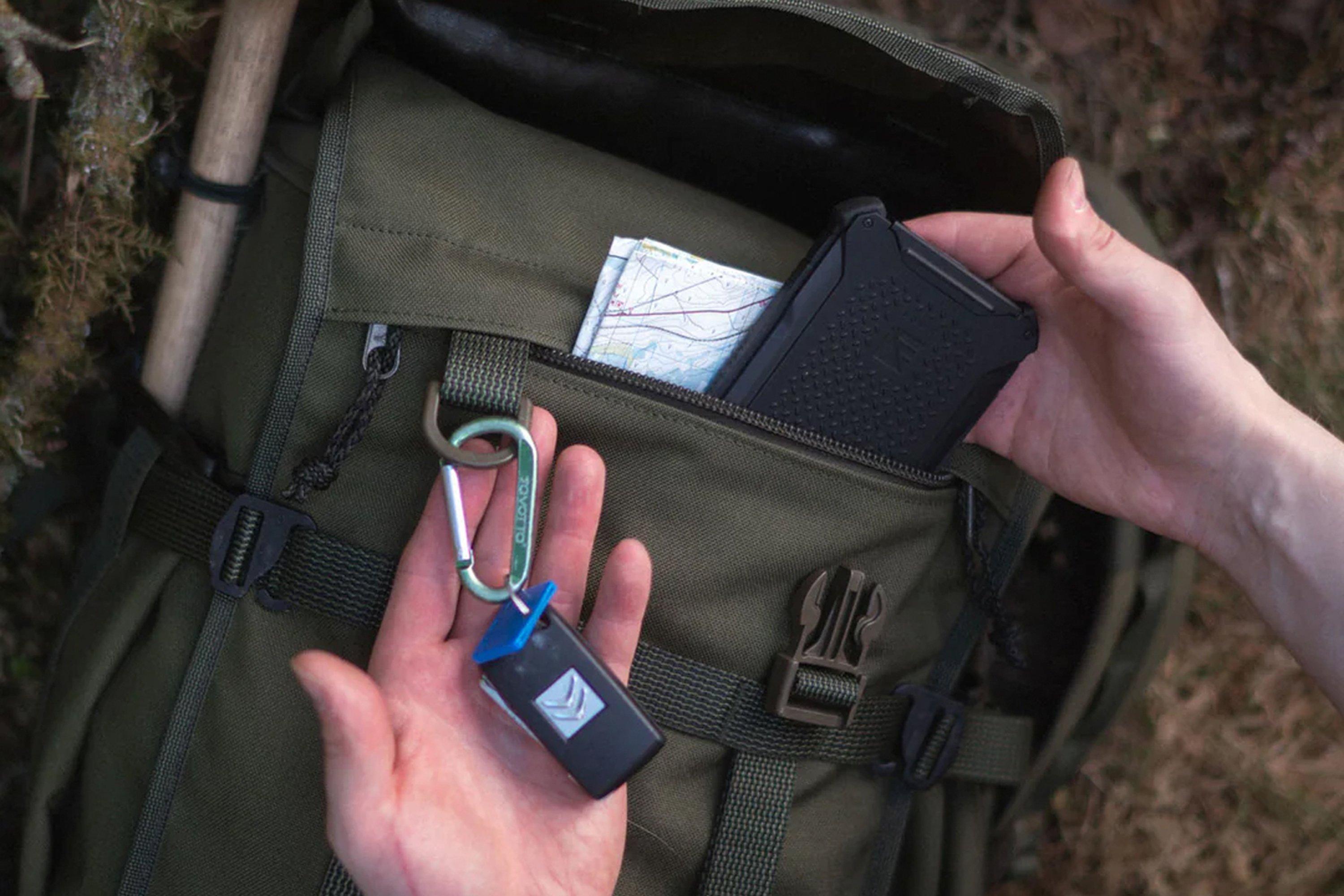 Savotta Kahakka 25L, 102030575 M05 Woodland, backpack | Advantageously ...