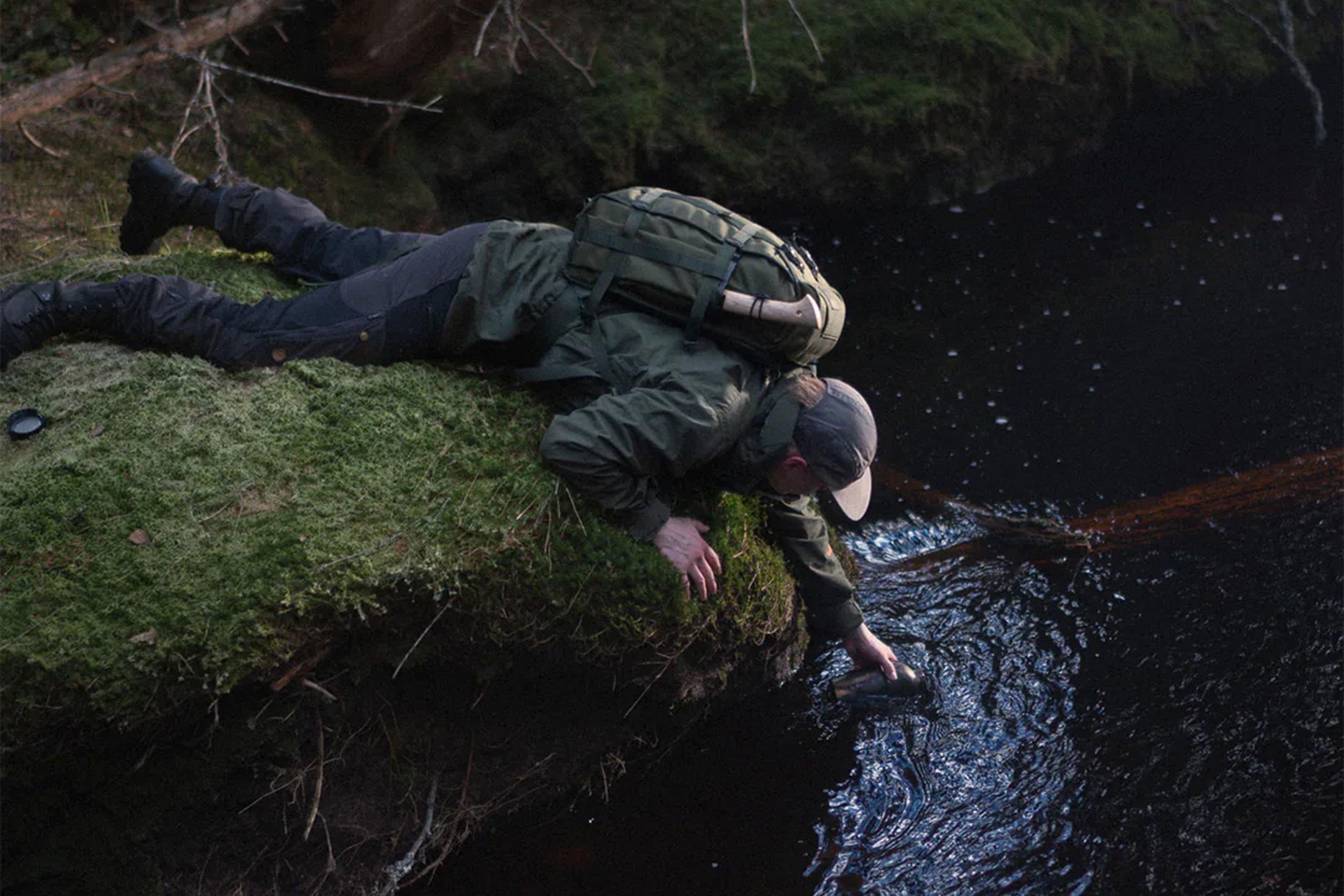 Savotta Kahakka 25L, 102030575 M05 Woodland, backpack | Advantageously ...