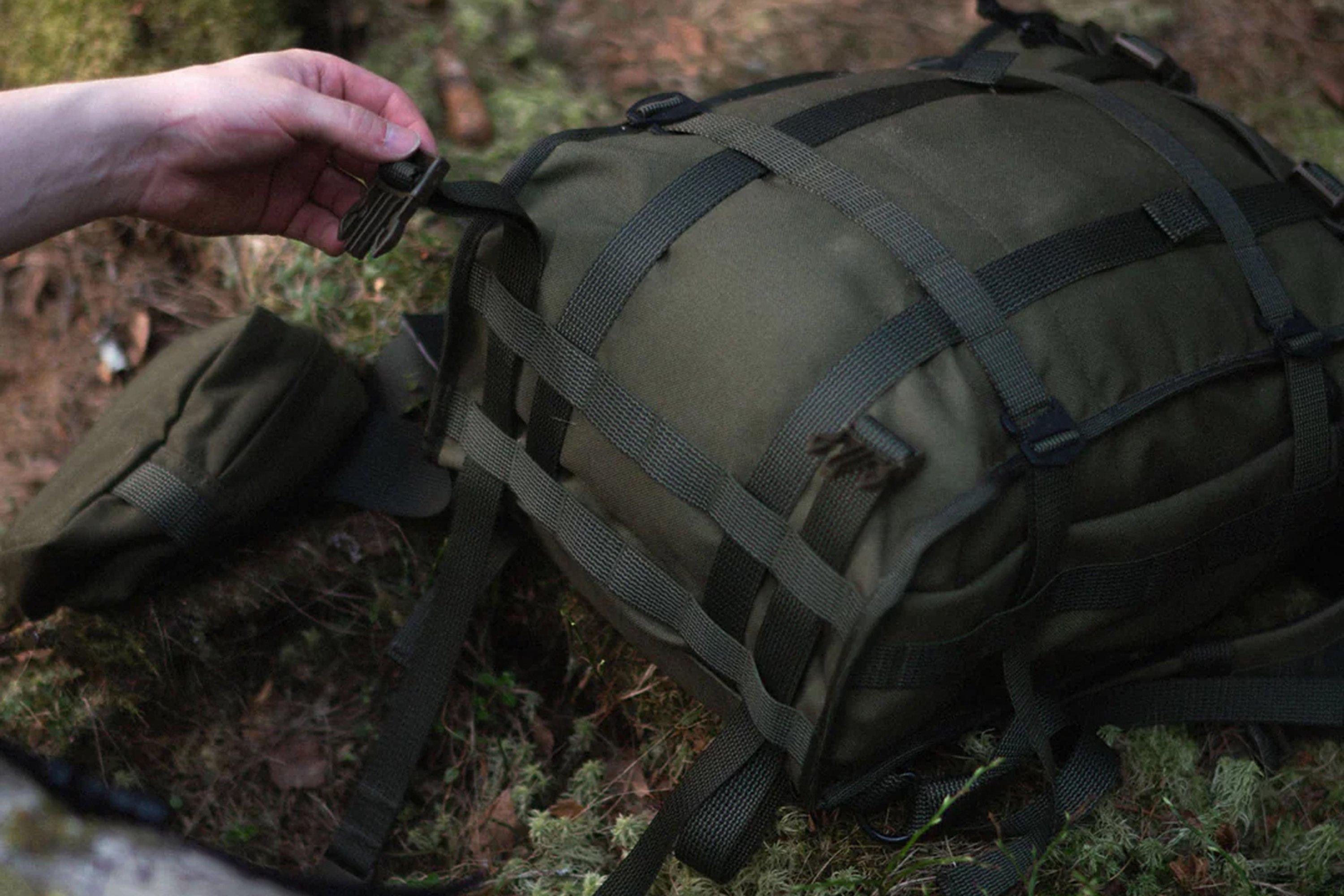 Savotta Kahakka 25L, 102030580 Multicam, rugzak | Voordelig kopen bij ...