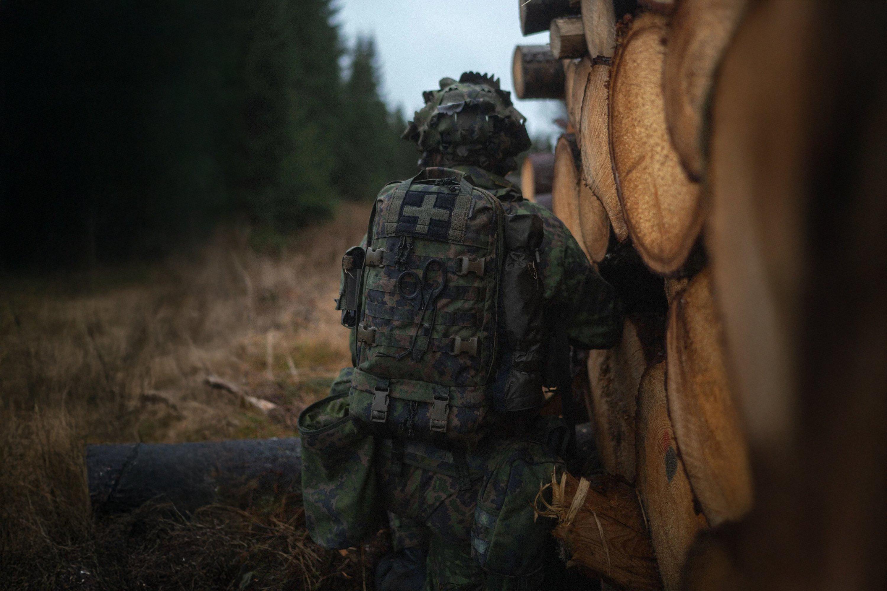 Savotta Medic Pack 18L 102034036 Green, mochila médica | Compras con ...