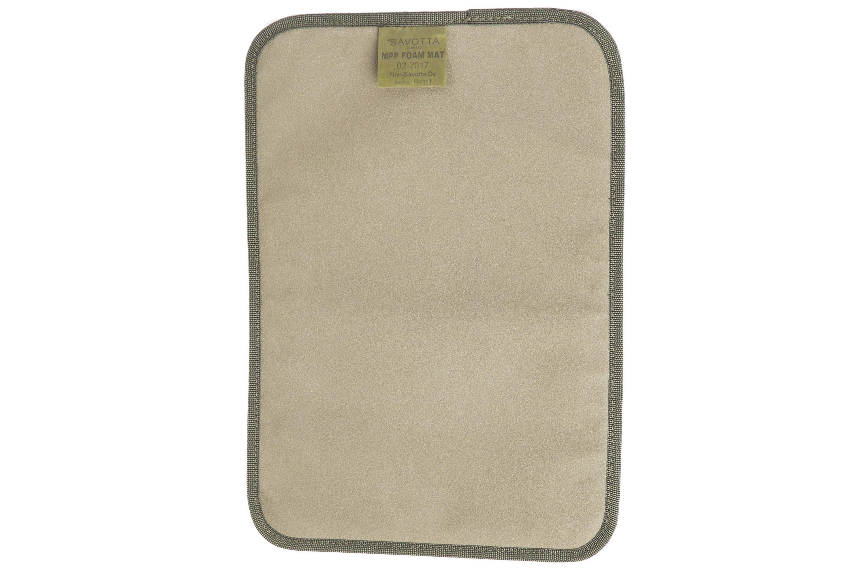 Savotta Multipurpose Foam Mat | Voordelig kopen bij knivesandtools.nl