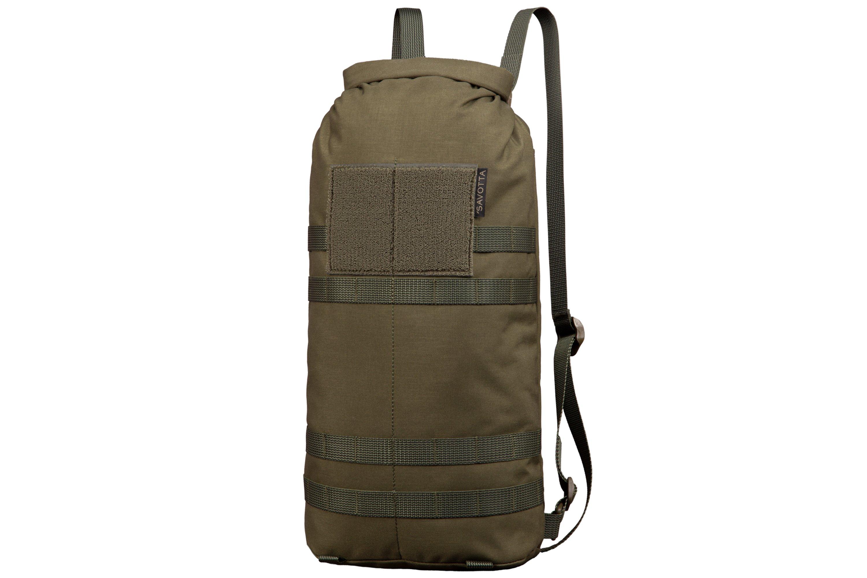 Savotta Hatka 12 L backpack green | Advantageously shopping at ...