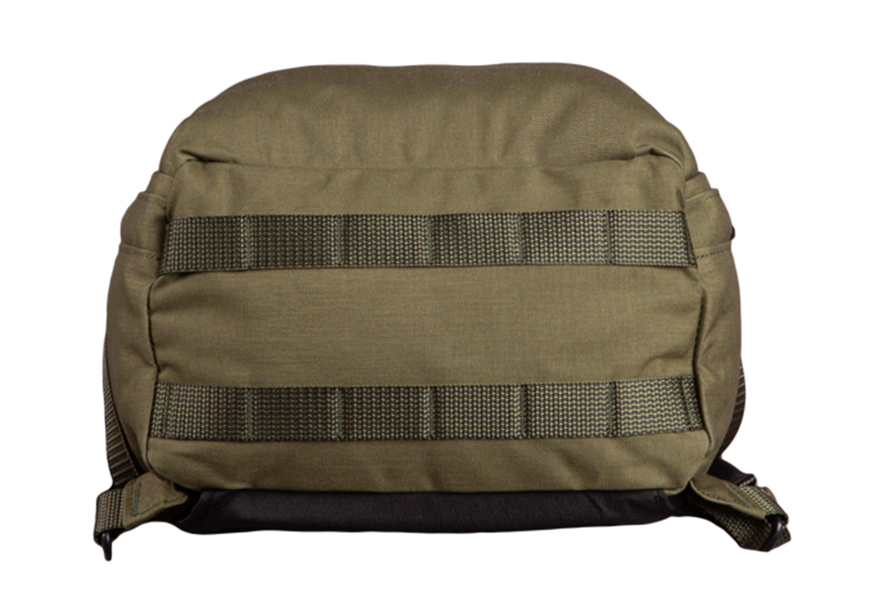 Savotta Niukka 20L 105224009 Black, backpack | Advantageously shopping ...
