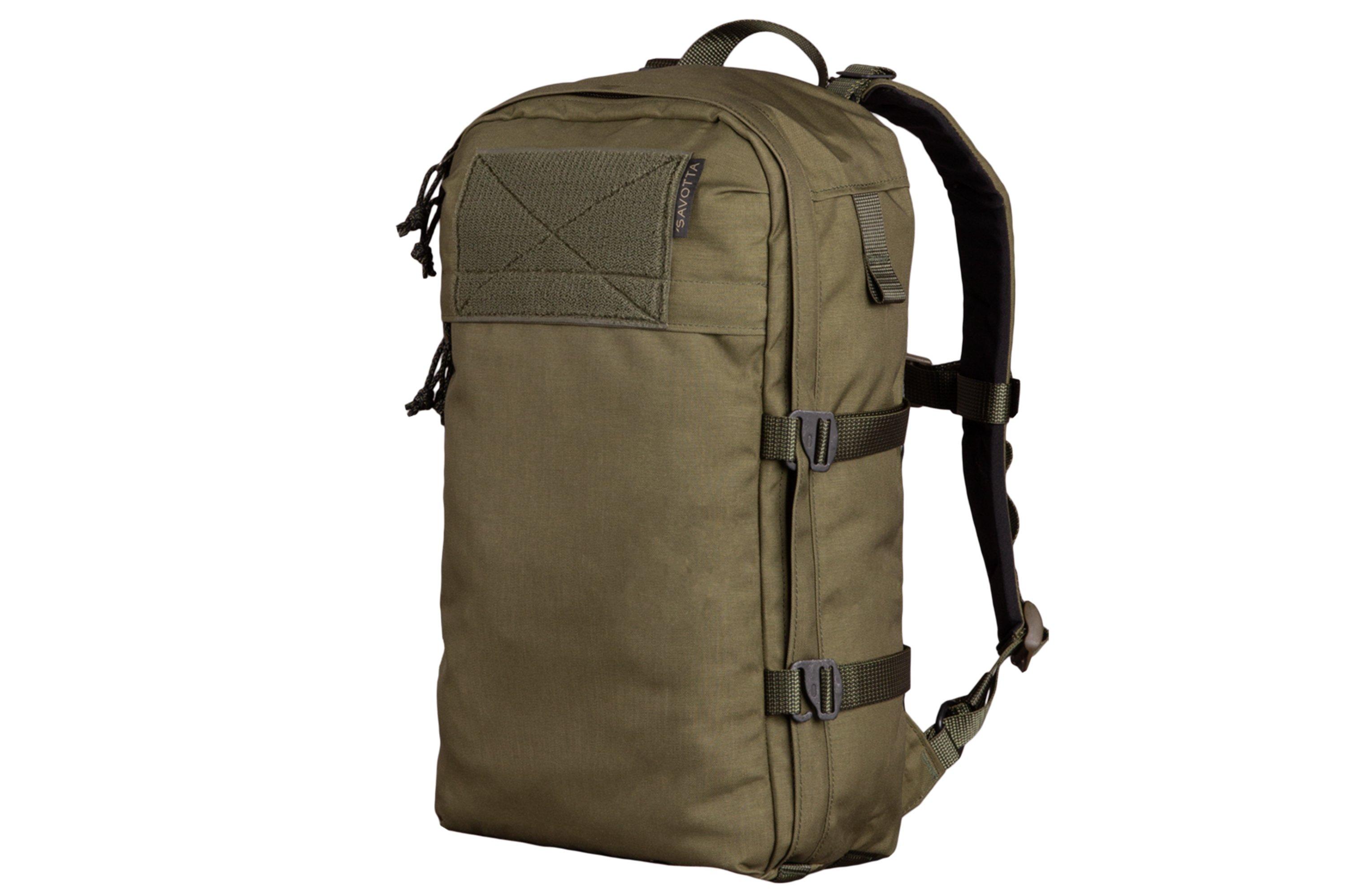 Savotta Niukka 20L 105224036 Green, backpack | Advantageously shopping ...