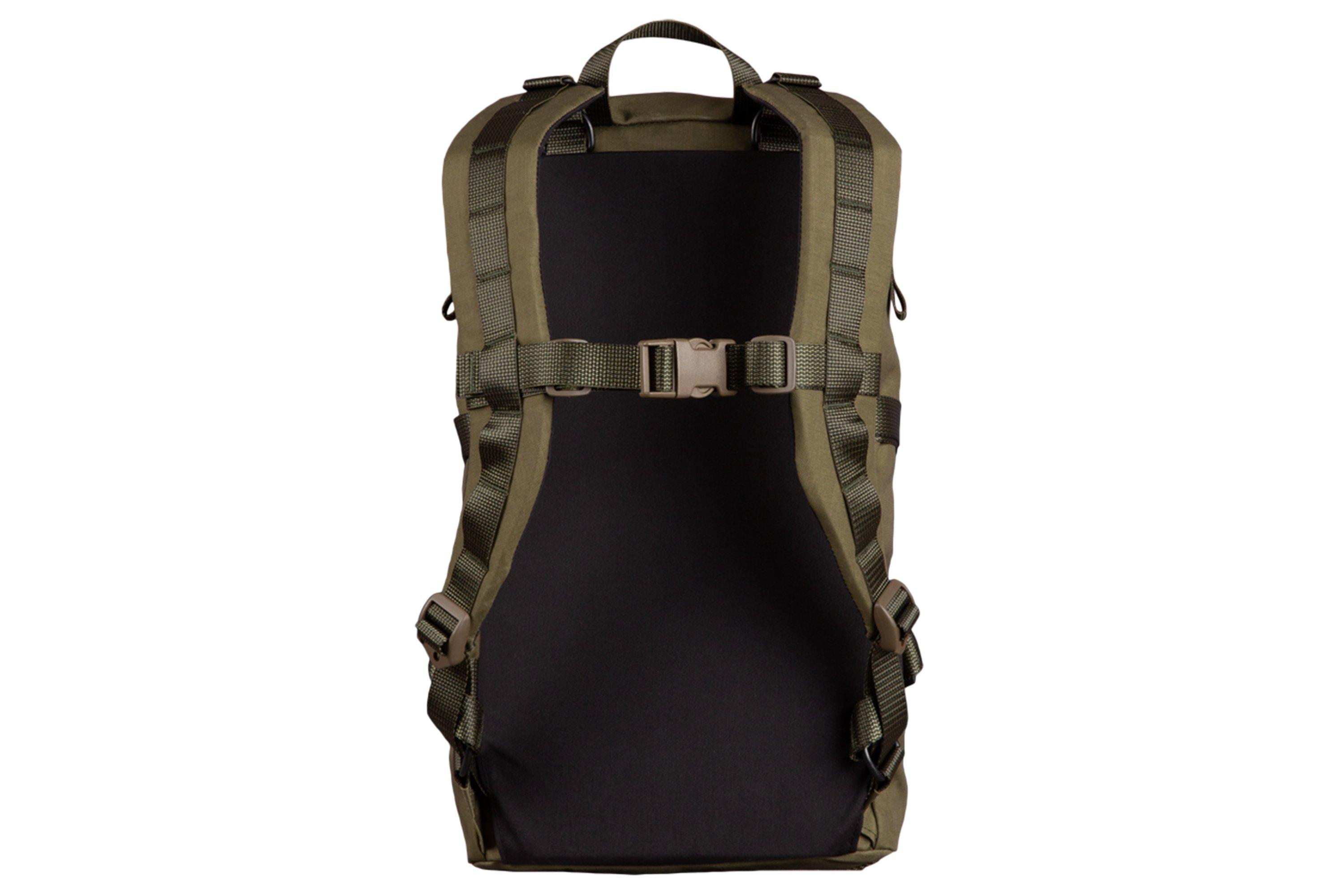 Savotta Niukka 20L 105224036 Green, backpack | Advantageously shopping ...