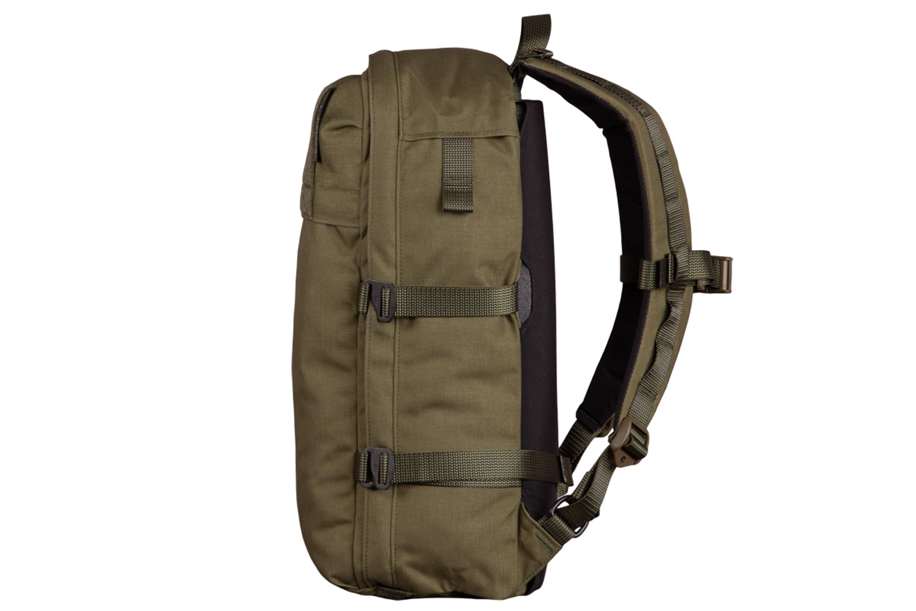 Savotta Niukka 20L 105224036 Green, backpack | Advantageously shopping ...