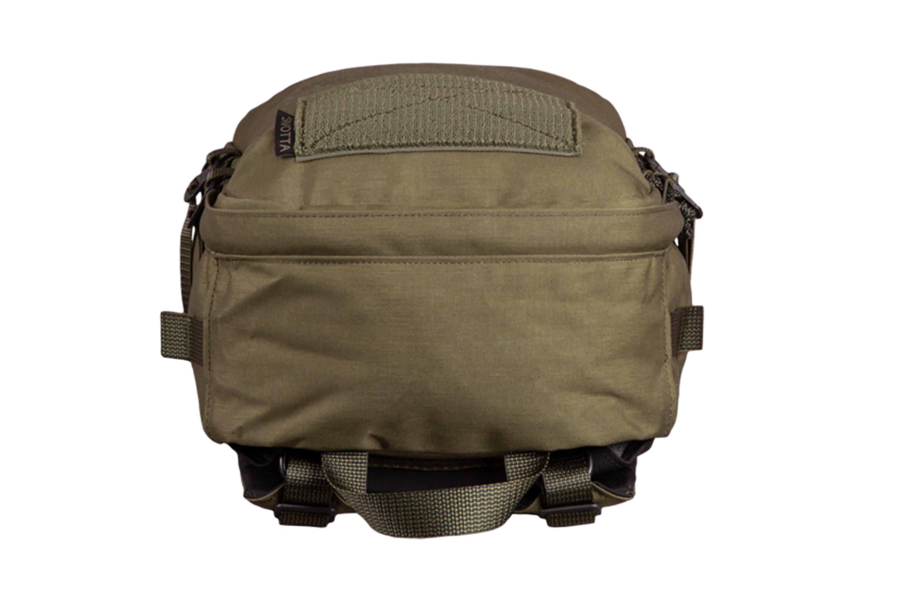 Savotta Niukka 20L 105224036 Green, backpack | Advantageously shopping ...
