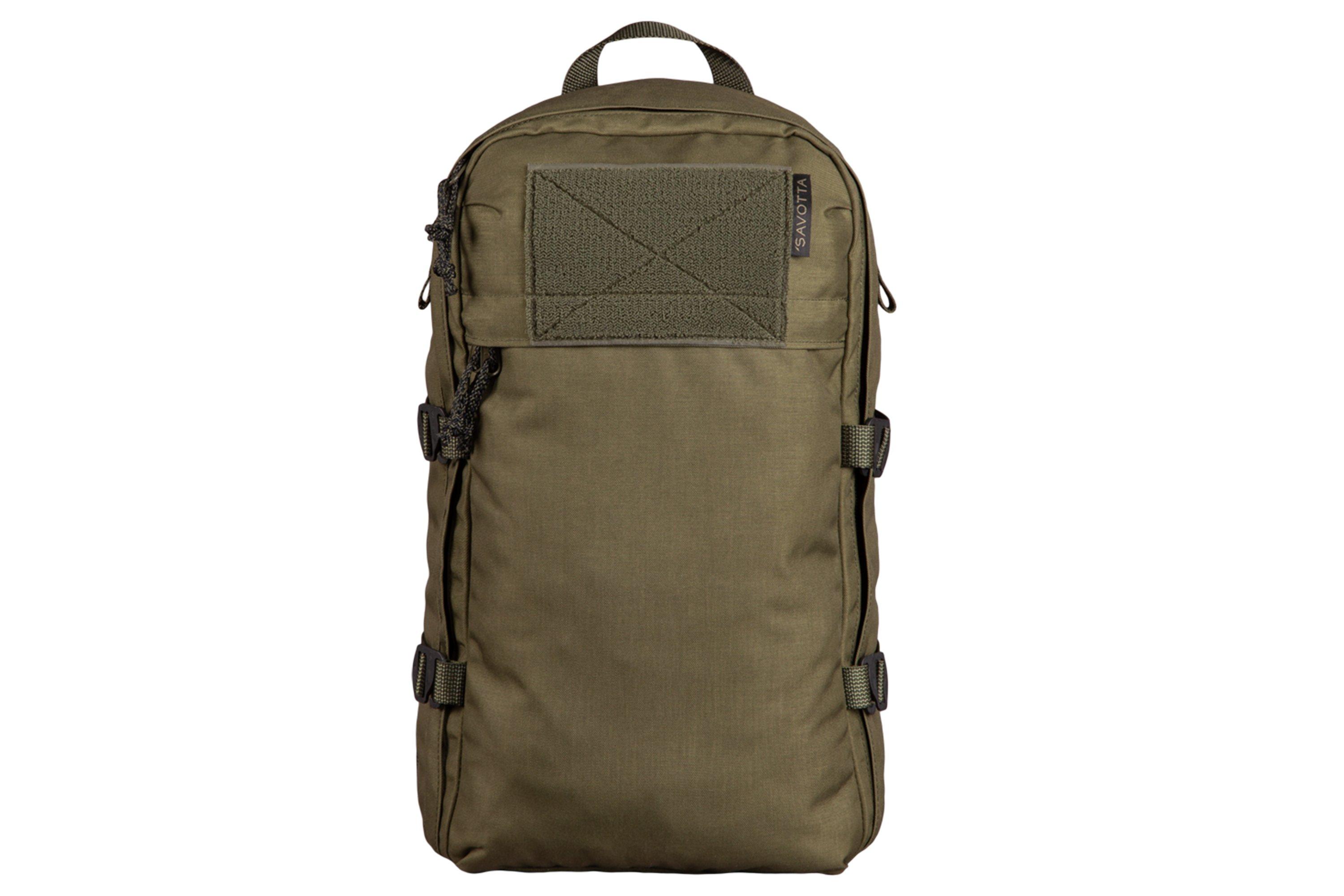 Savotta Niukka 20L 105224070 Brown, backpack | Advantageously shopping ...