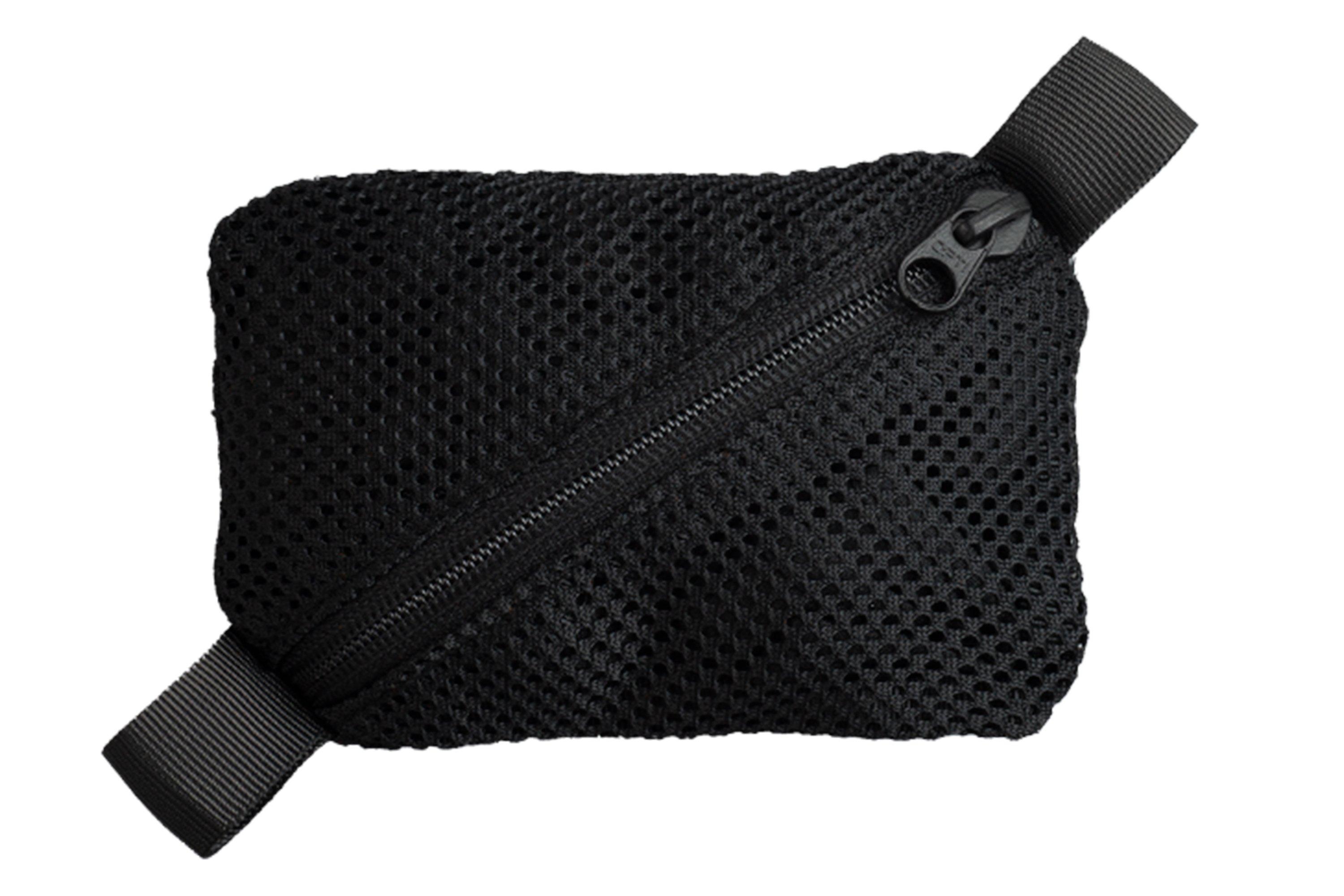 Savotta Trinket Pouch Standalone, black 10x15 cm | Advantageously ...