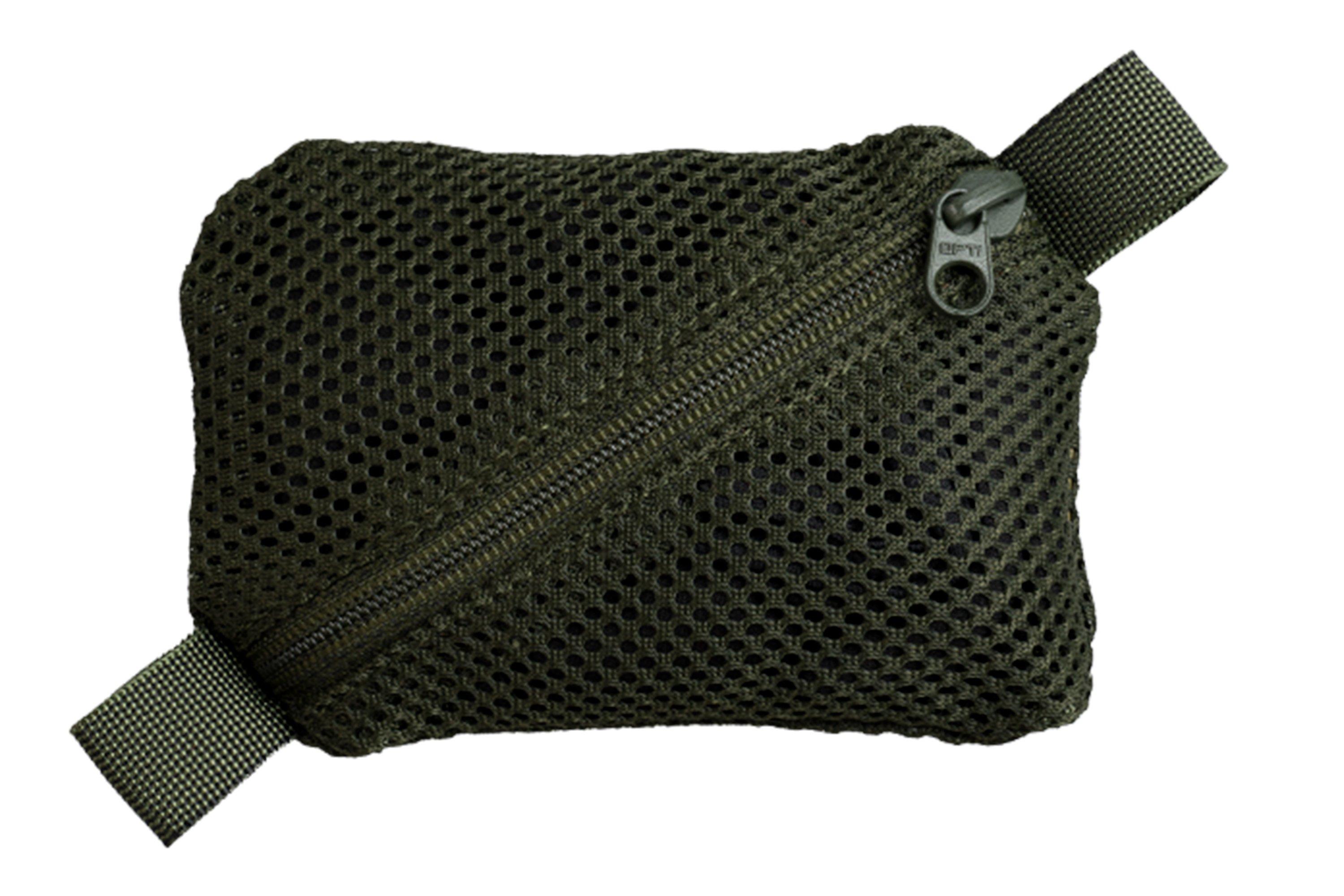 Savotta Trinket Pouch Standalone, green 10x15 cm | Advantageously ...