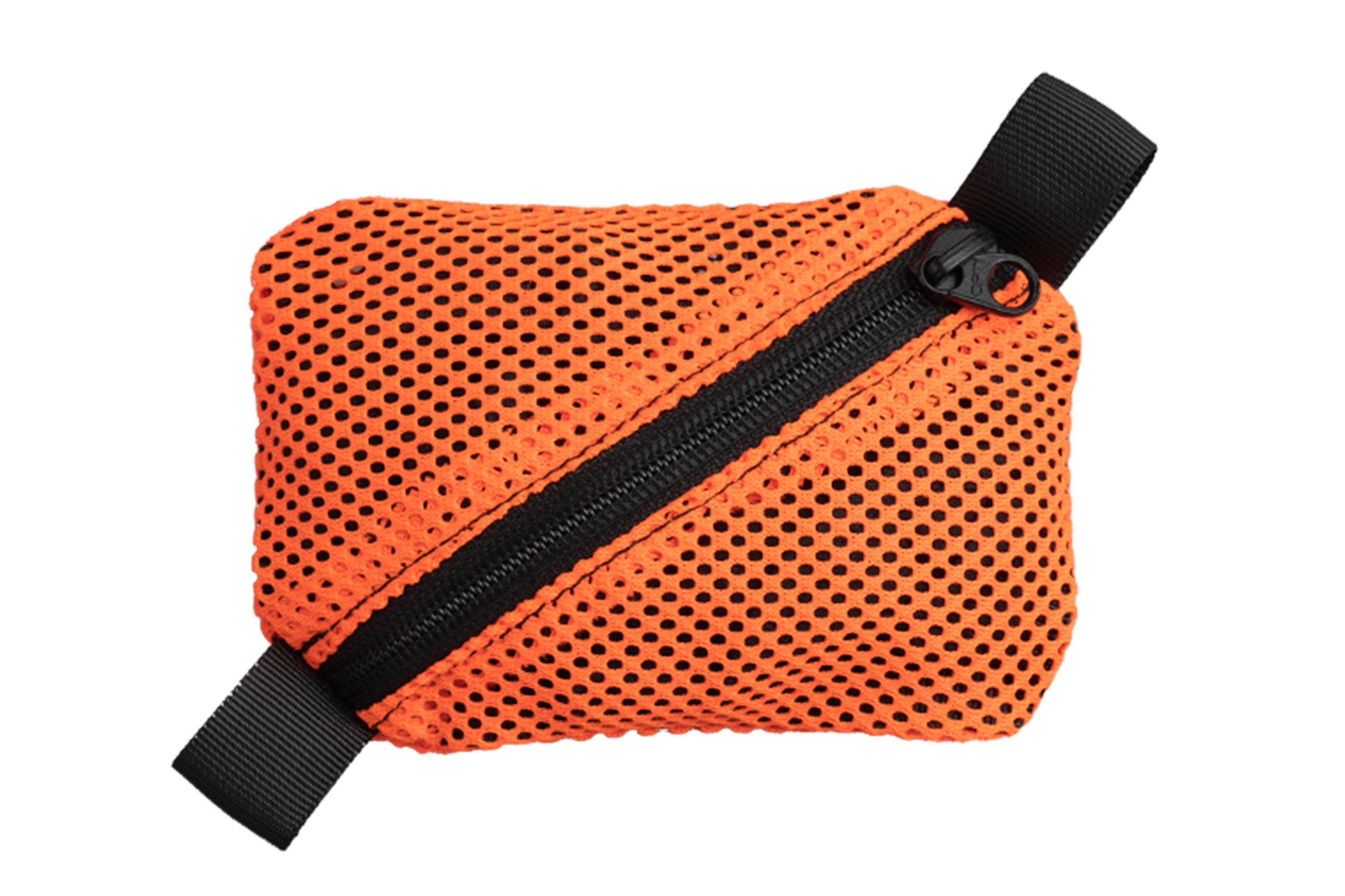 Savotta Trinket Pouch Standalone, orange 10x15 cm | Advantageously ...