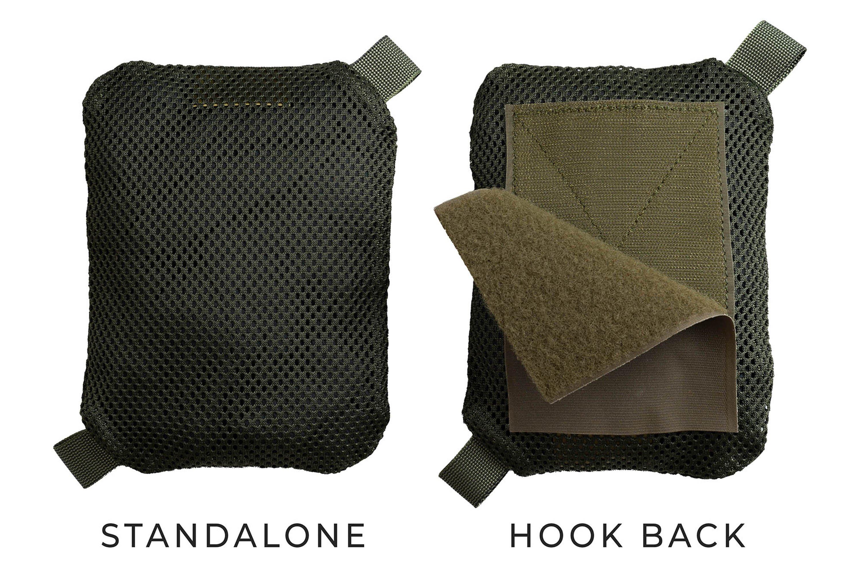 Savotta Trinket Pouch Hook Back, black 10x15 cm | Advantageously ...