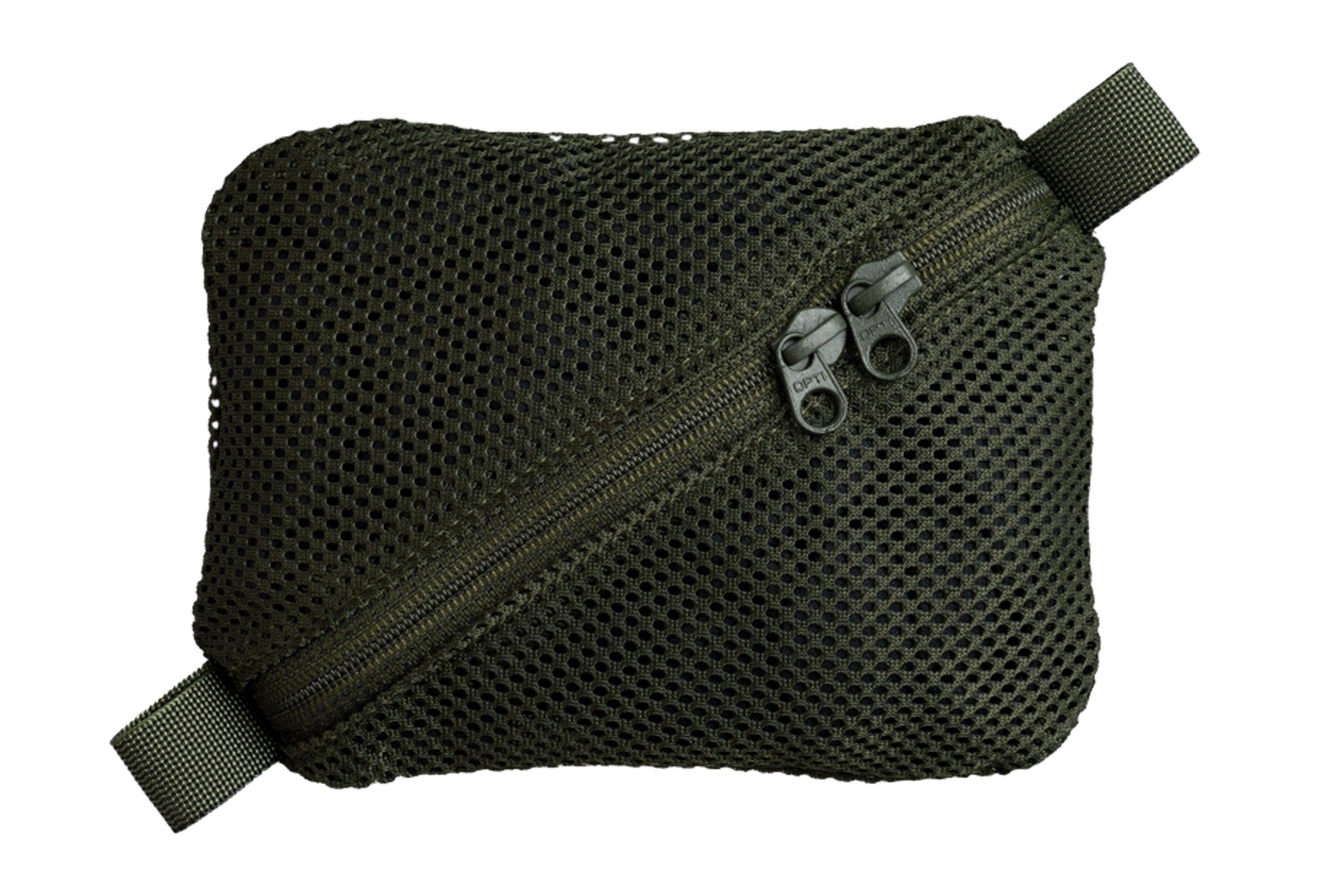 Savotta Trinket Pouch Standalone, green 15x20 cm | Advantageously ...