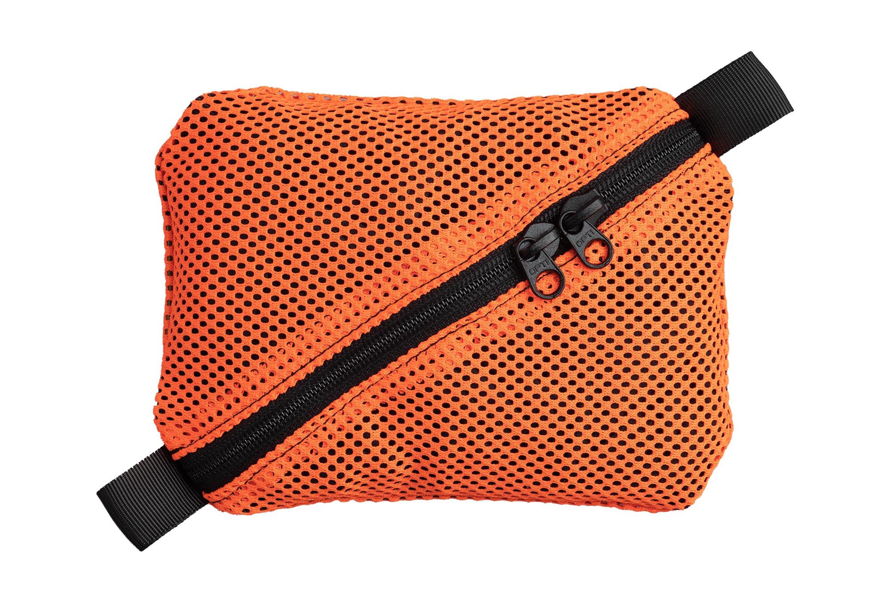Savotta Trinket Pouch Standalone, orange 15x20 cm | Advantageously ...
