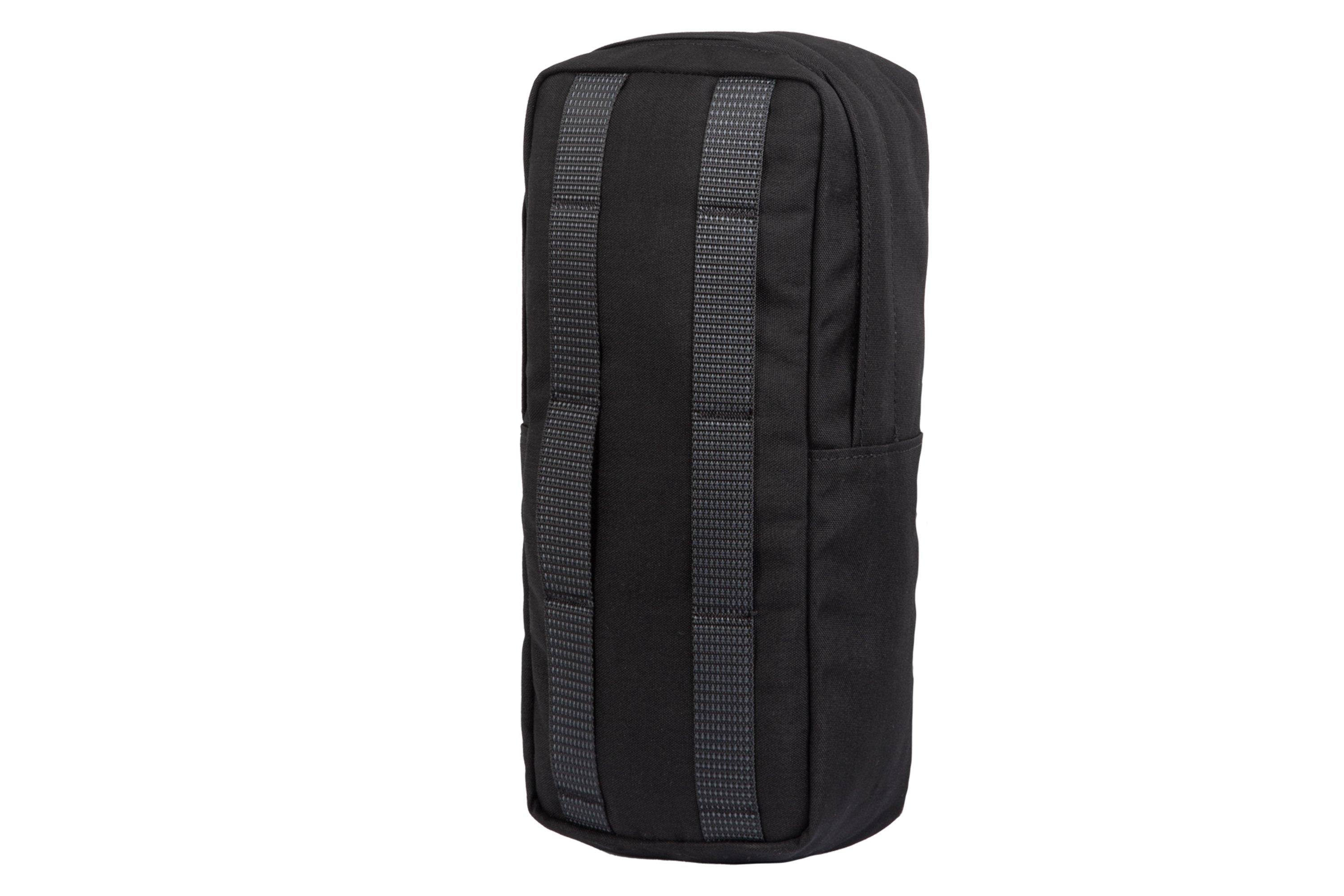 Savotta Side Pouch 4L, Cordura 500, black | Advantageously shopping at ...