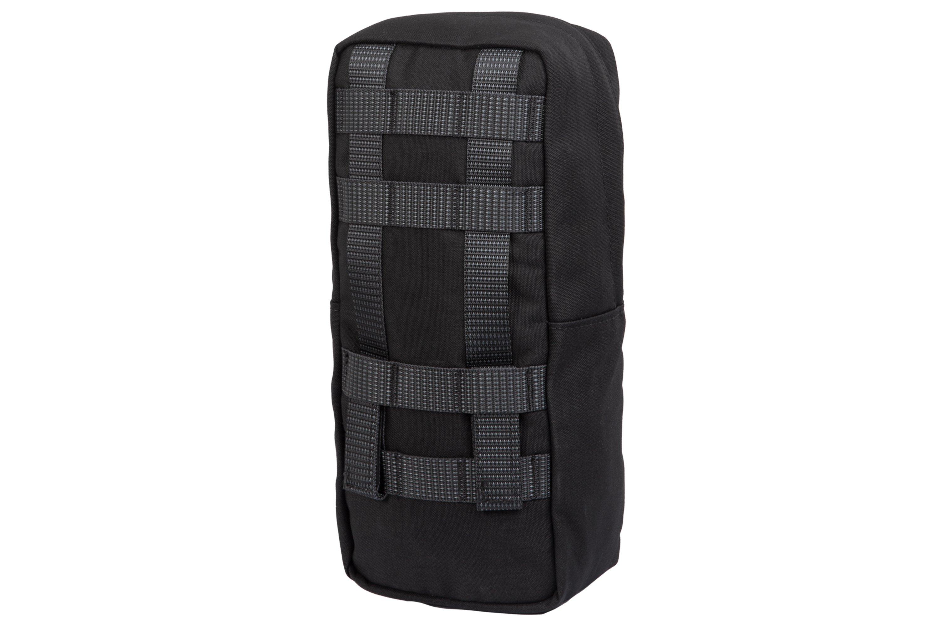 Savotta Side Pouch 4L, Cordura 500, schwarz | Günstiger shoppen bei ...