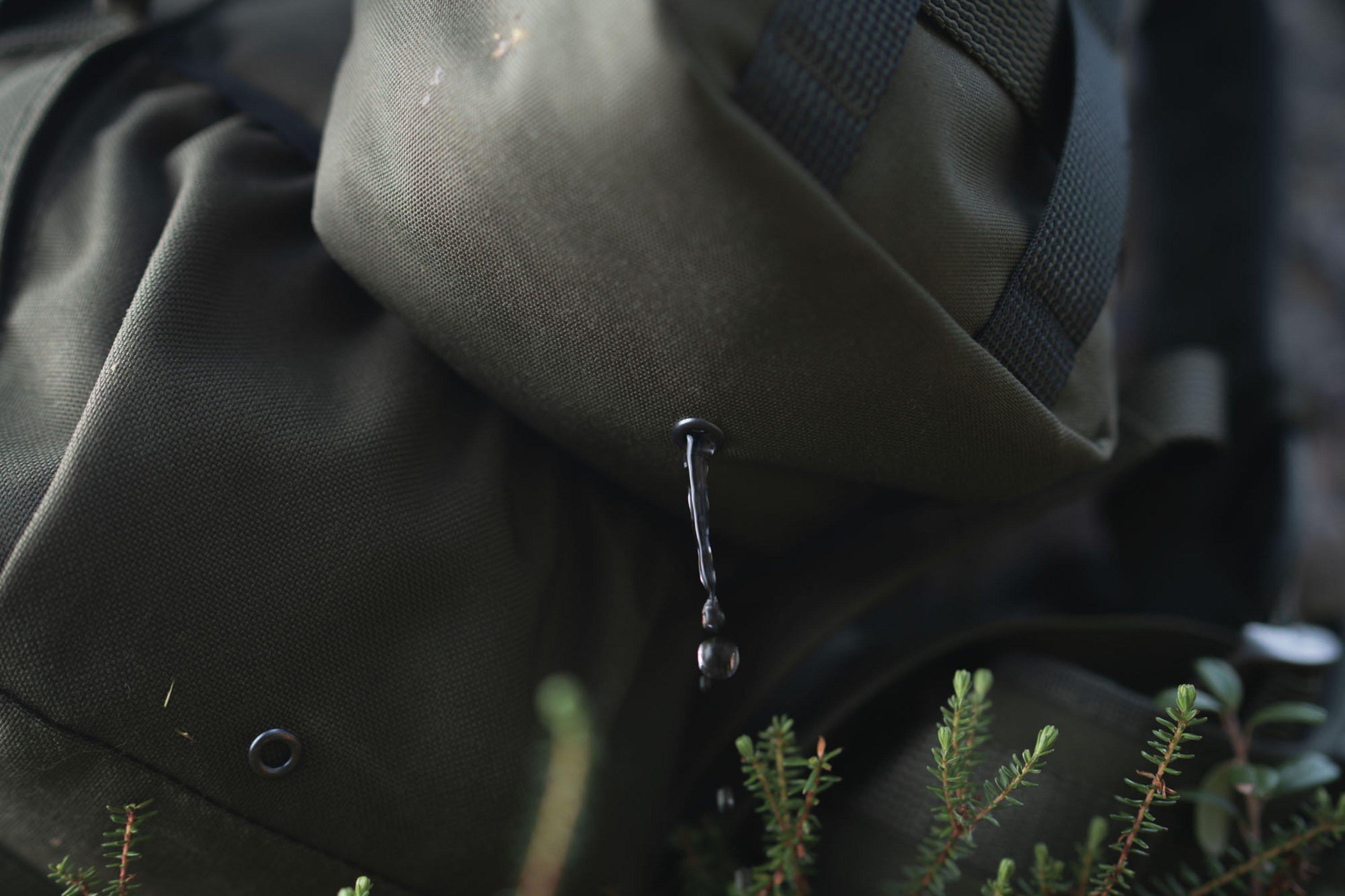 Savotta Side Pouch 4L, Cordura 500, green | Advantageously shopping at ...